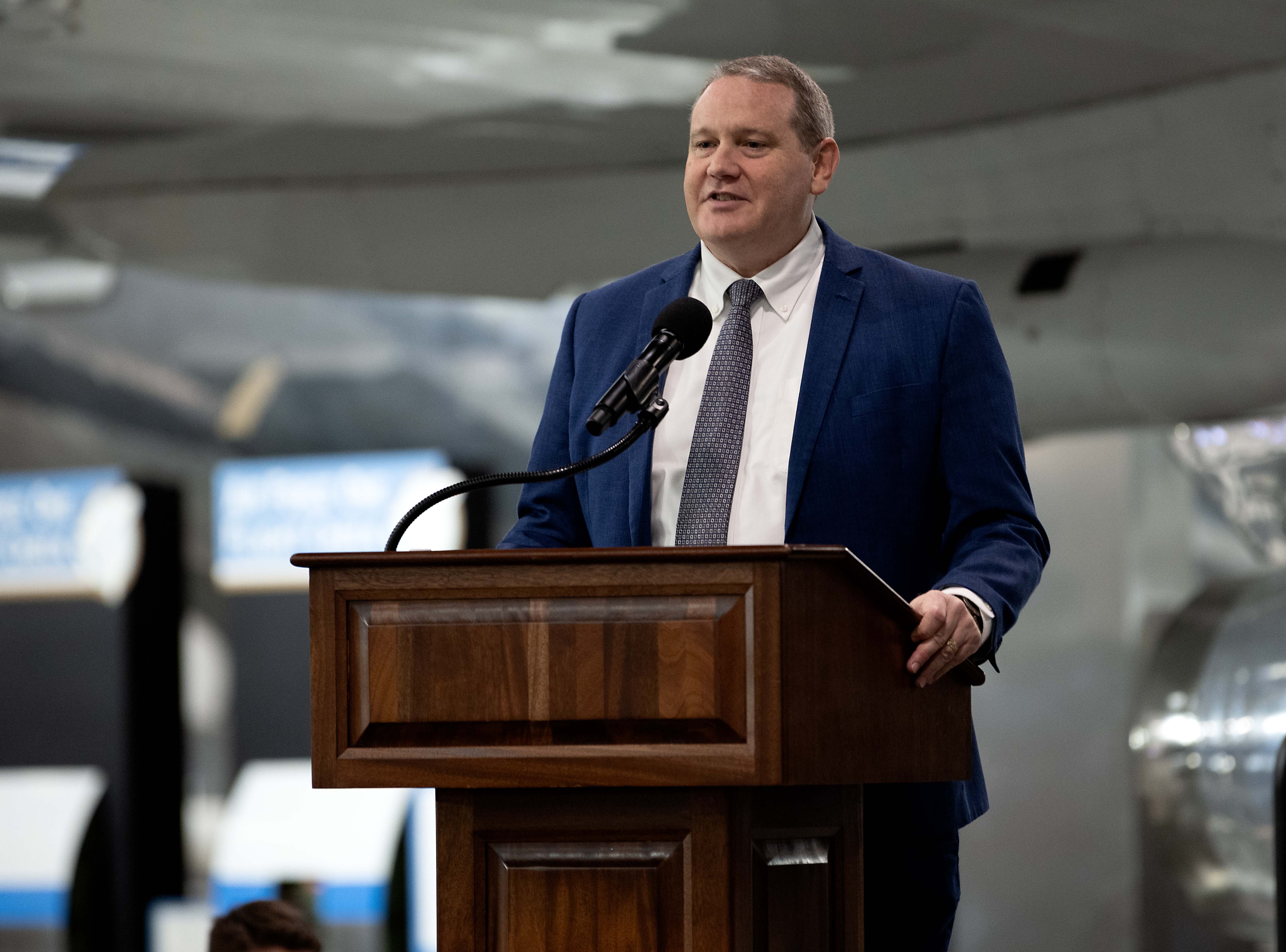 AFMC Integrated Development Office Stand-up Ceremony > Air Force Life ...