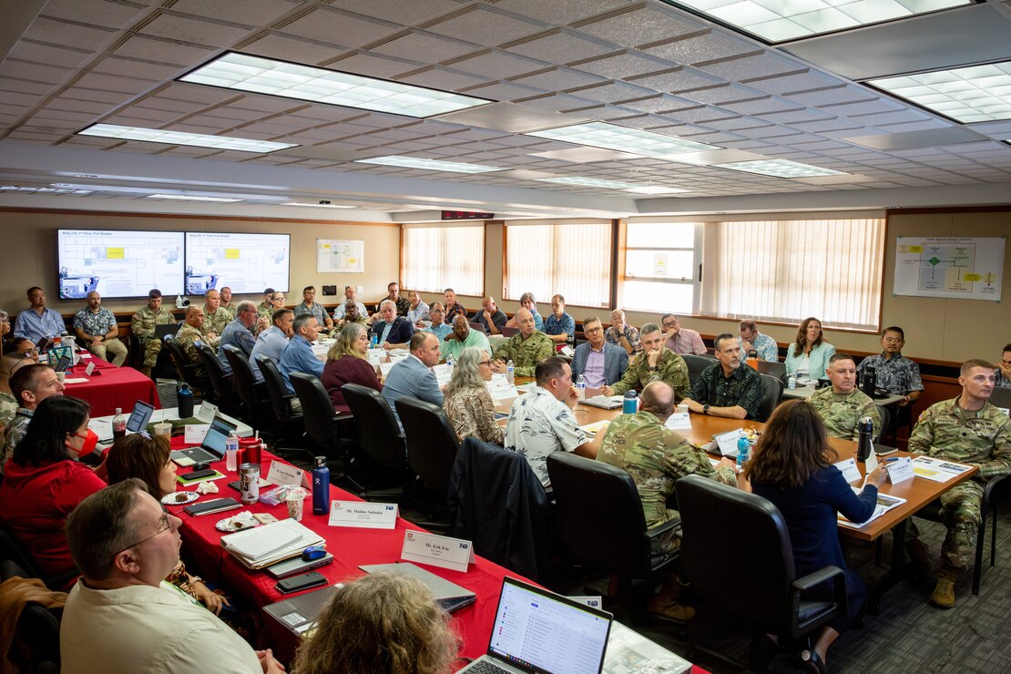 Pacific Ocean Division, U.S. Army Corps of Engineers