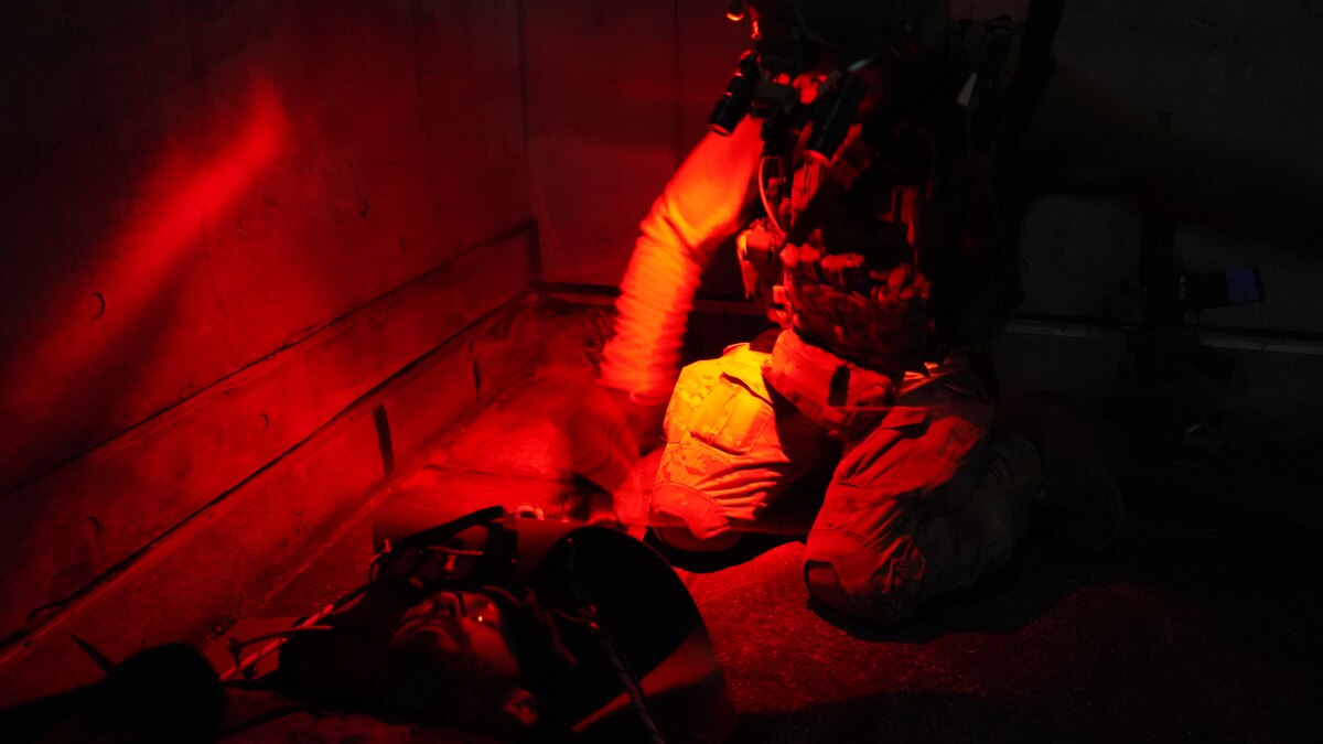 353 SOW refines capabilities in Viking Jet 25-1 > 353rd Special ...