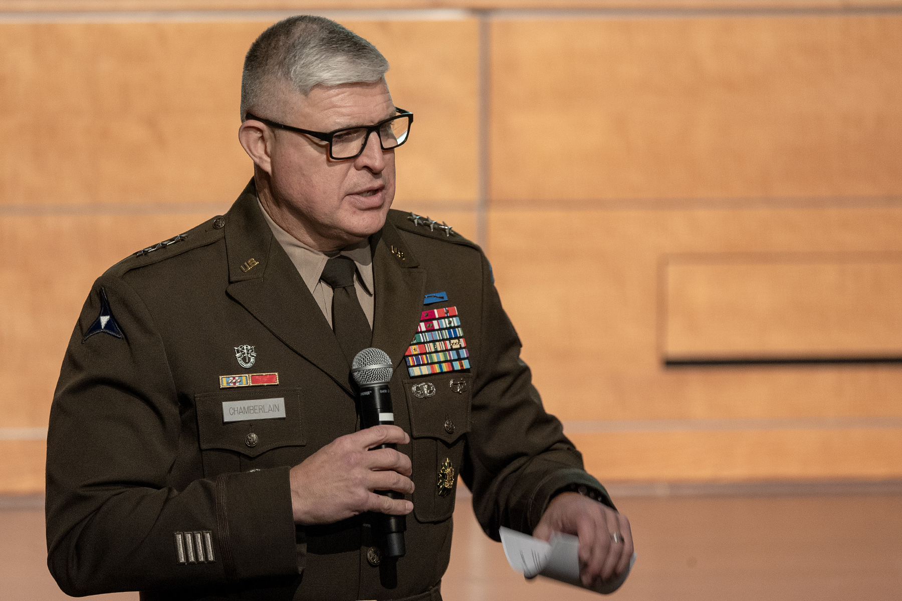 Army Annual Audit Summit