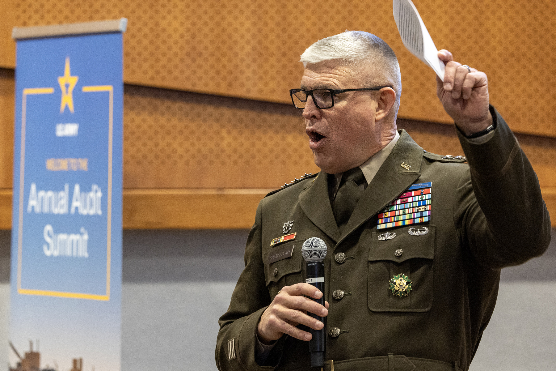 Army Annual Audit Summit