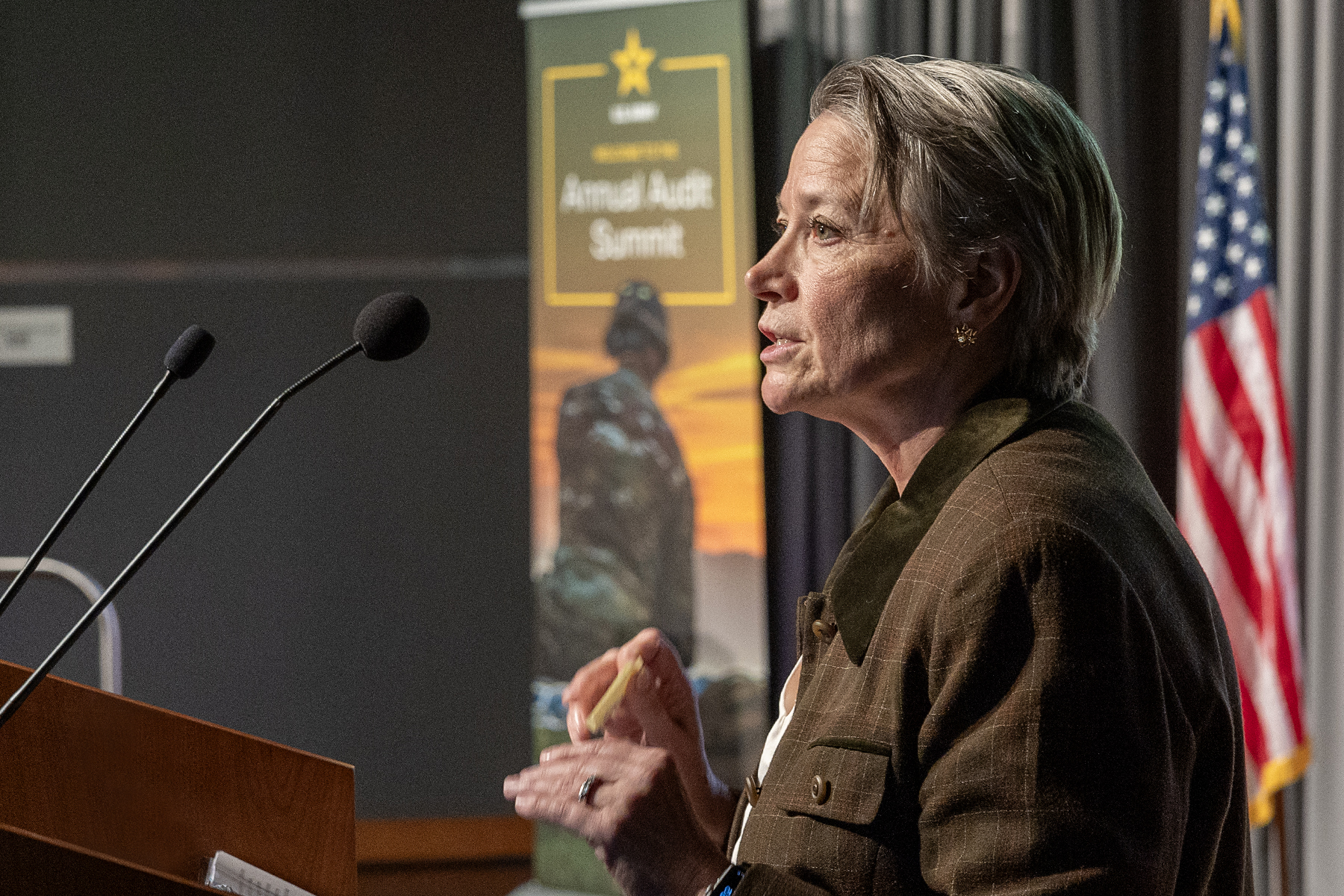 Army Annual Audit Summit