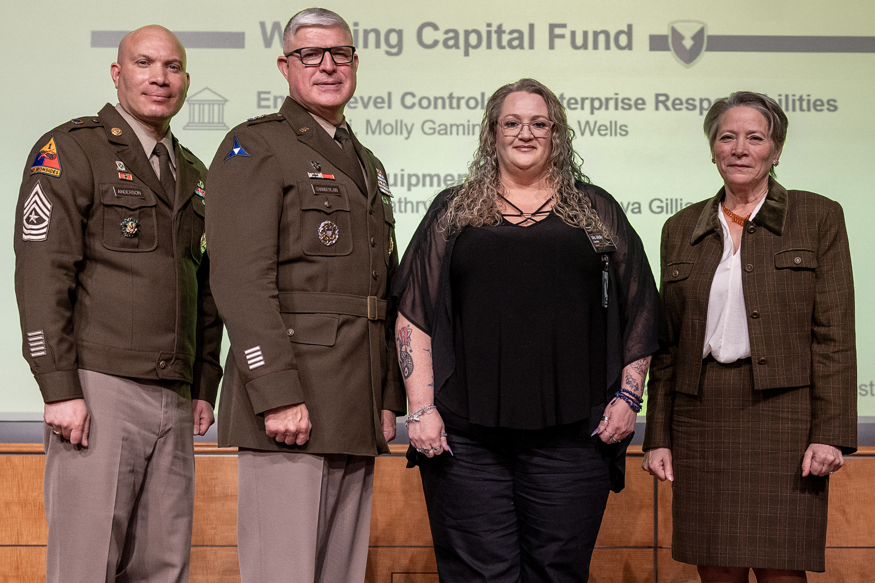 Army Annual Audit Summit