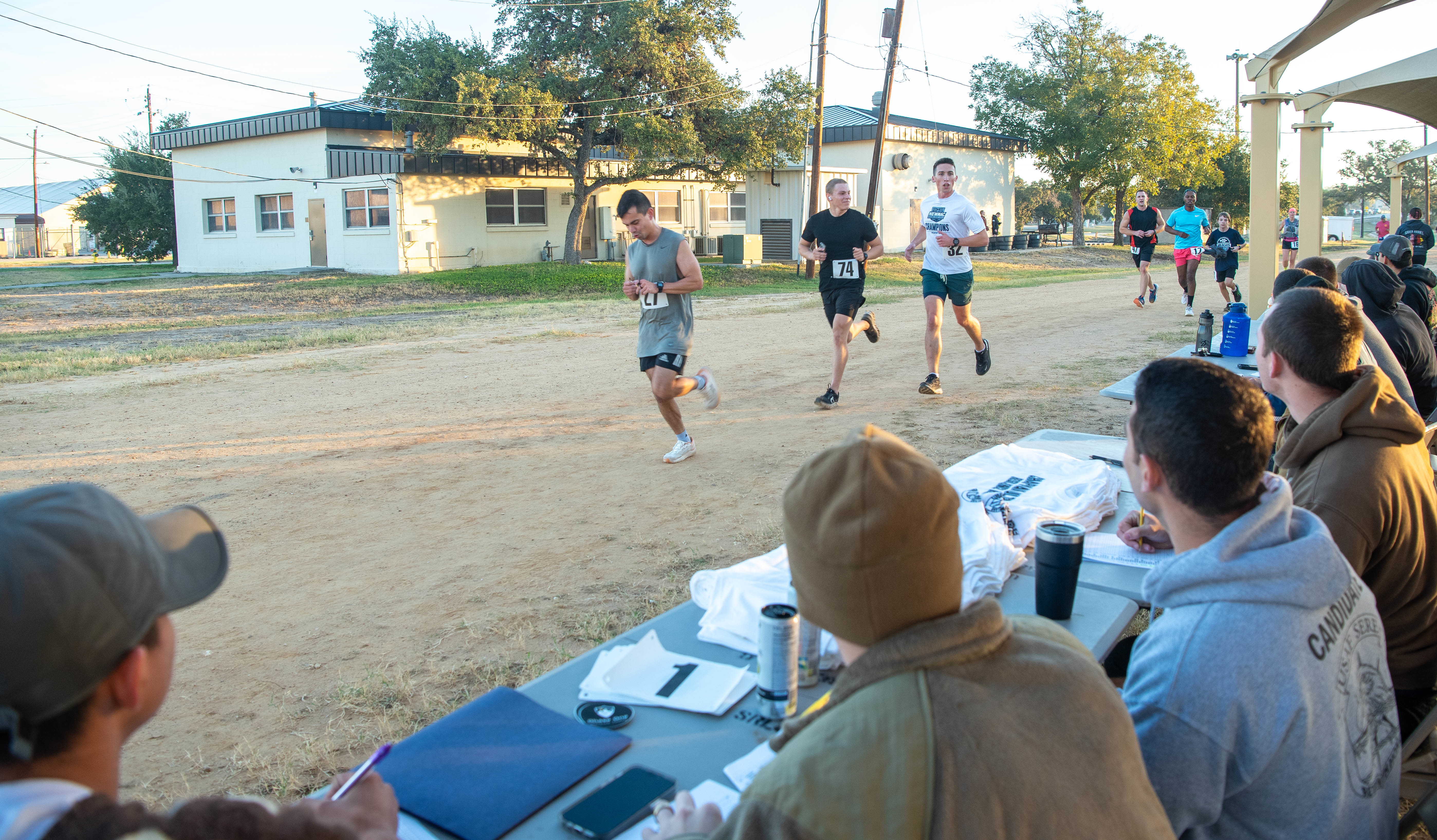 Forged in resilience: first-ever chapman ultra run tests limits > Air ...