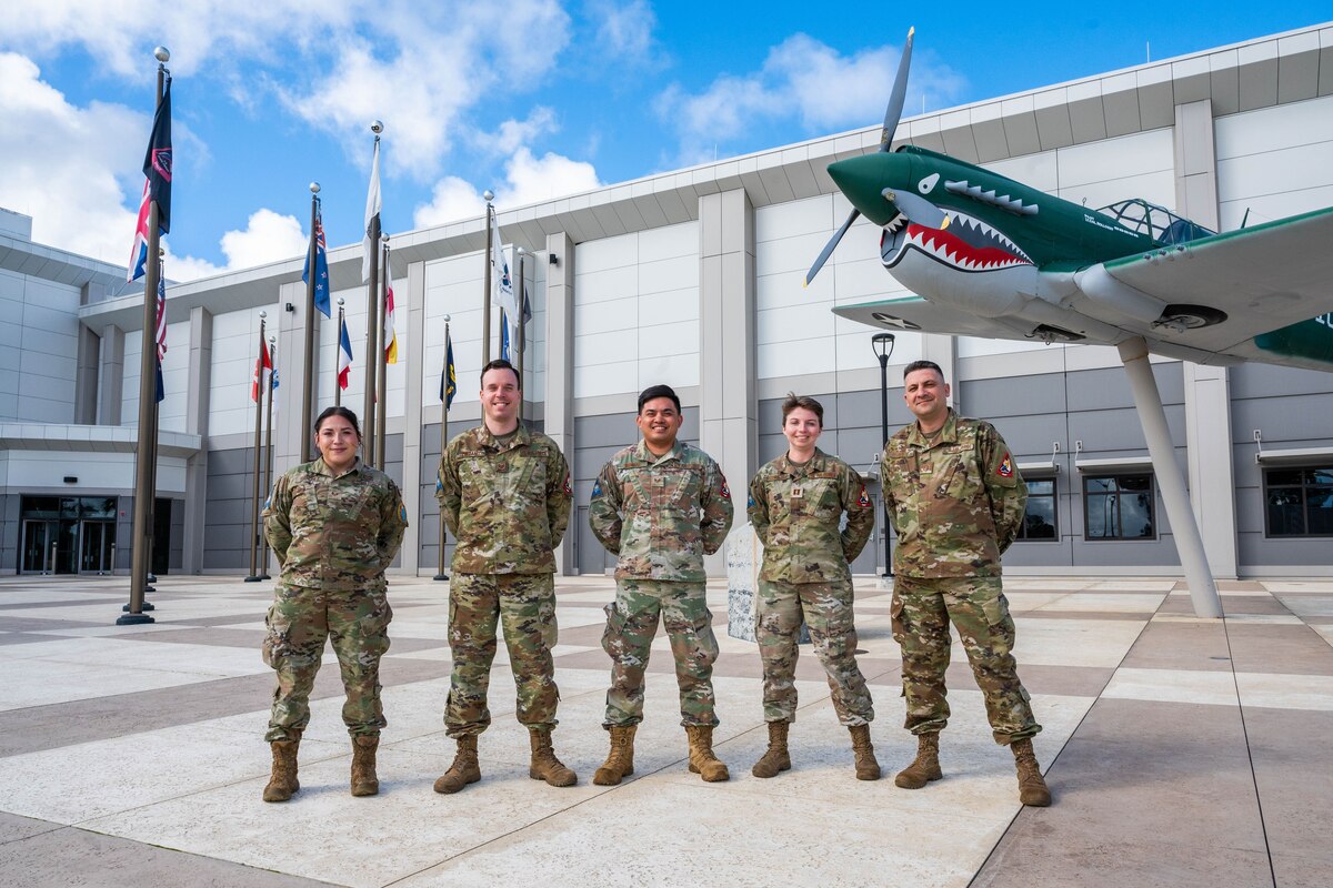 Weather from Above – 5 years of supporting the Space Force > 557th ...