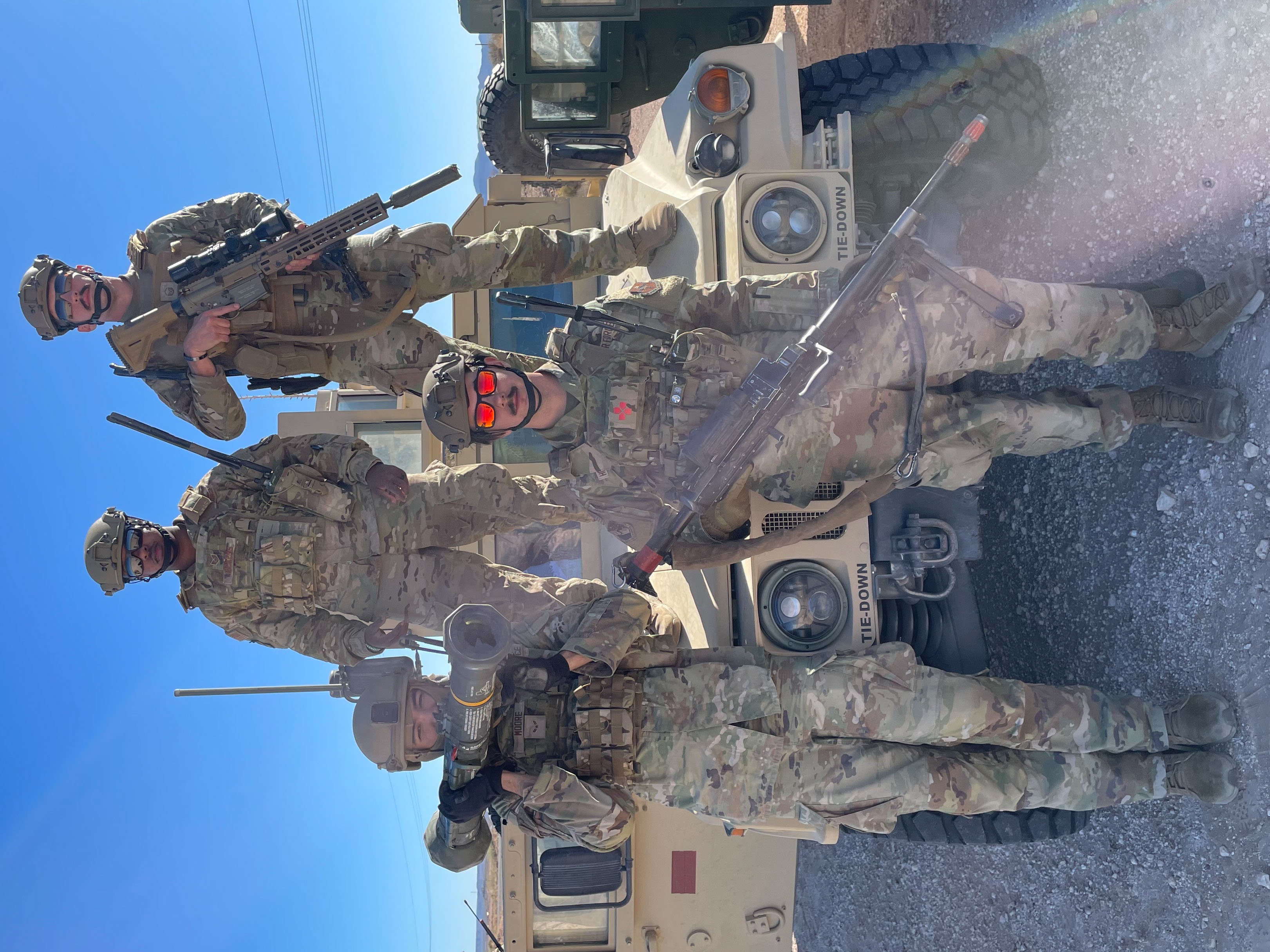 Training for the future fight: 42 MDG Airman guides new SFWTIC course ...