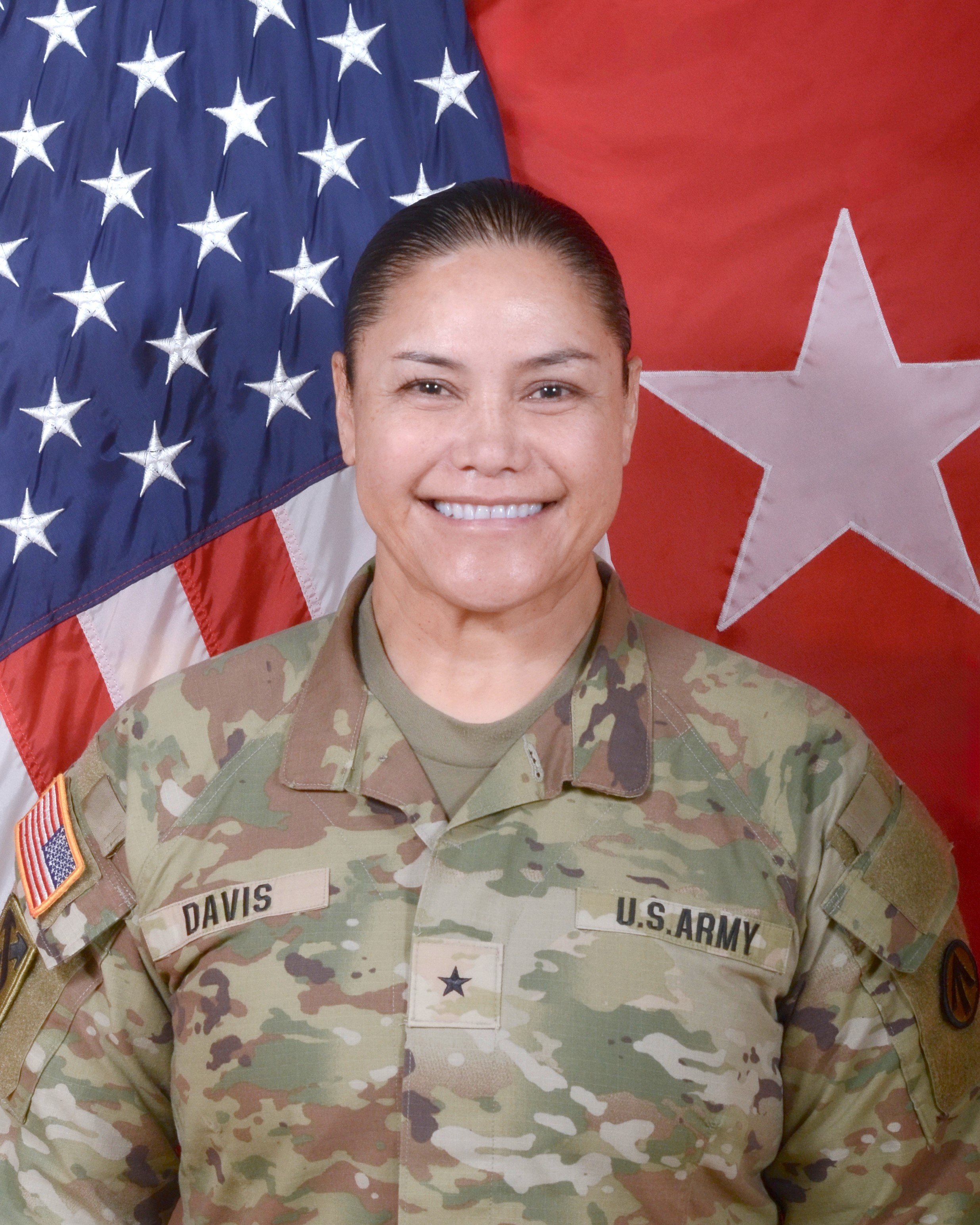 Brig. Gen. Manu L.S. Davis > U.S. Army Reserve > Article View