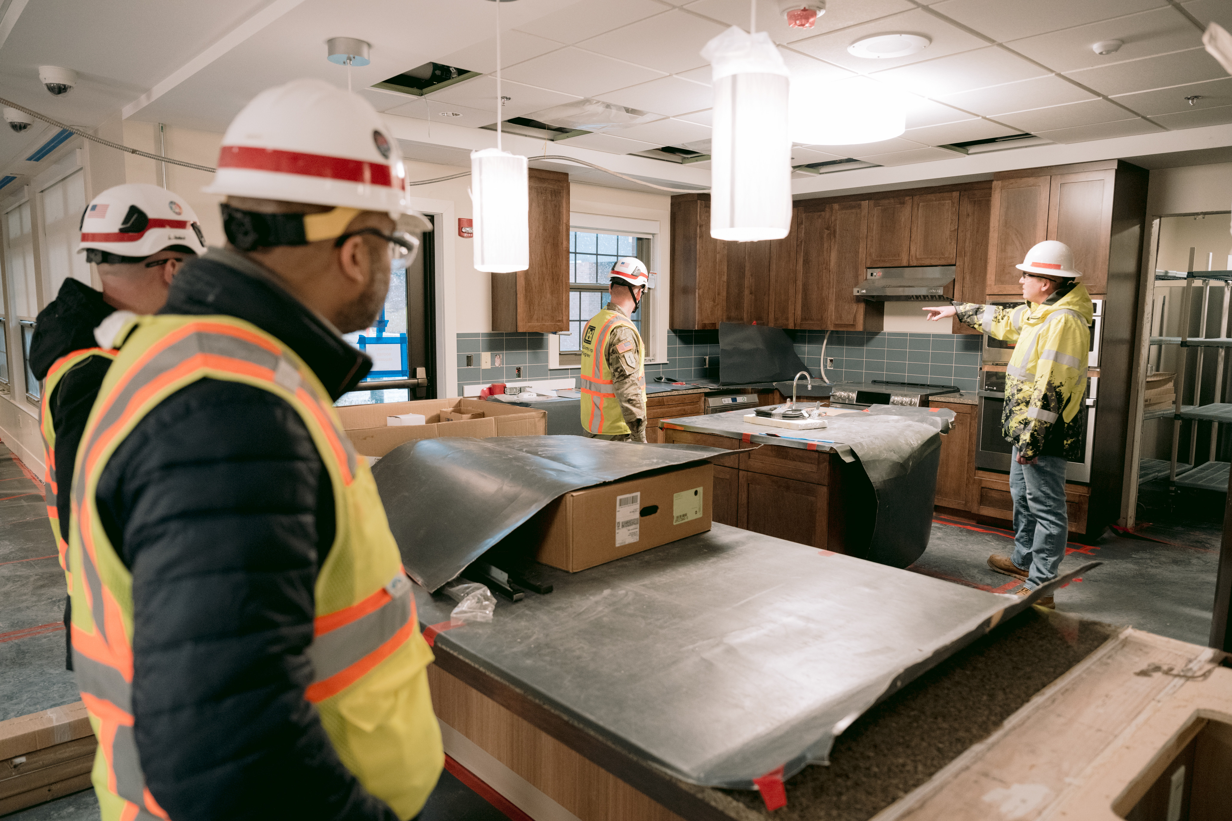Buffalo District Commander Makes First Visit to VA Canandaigua > Great ...