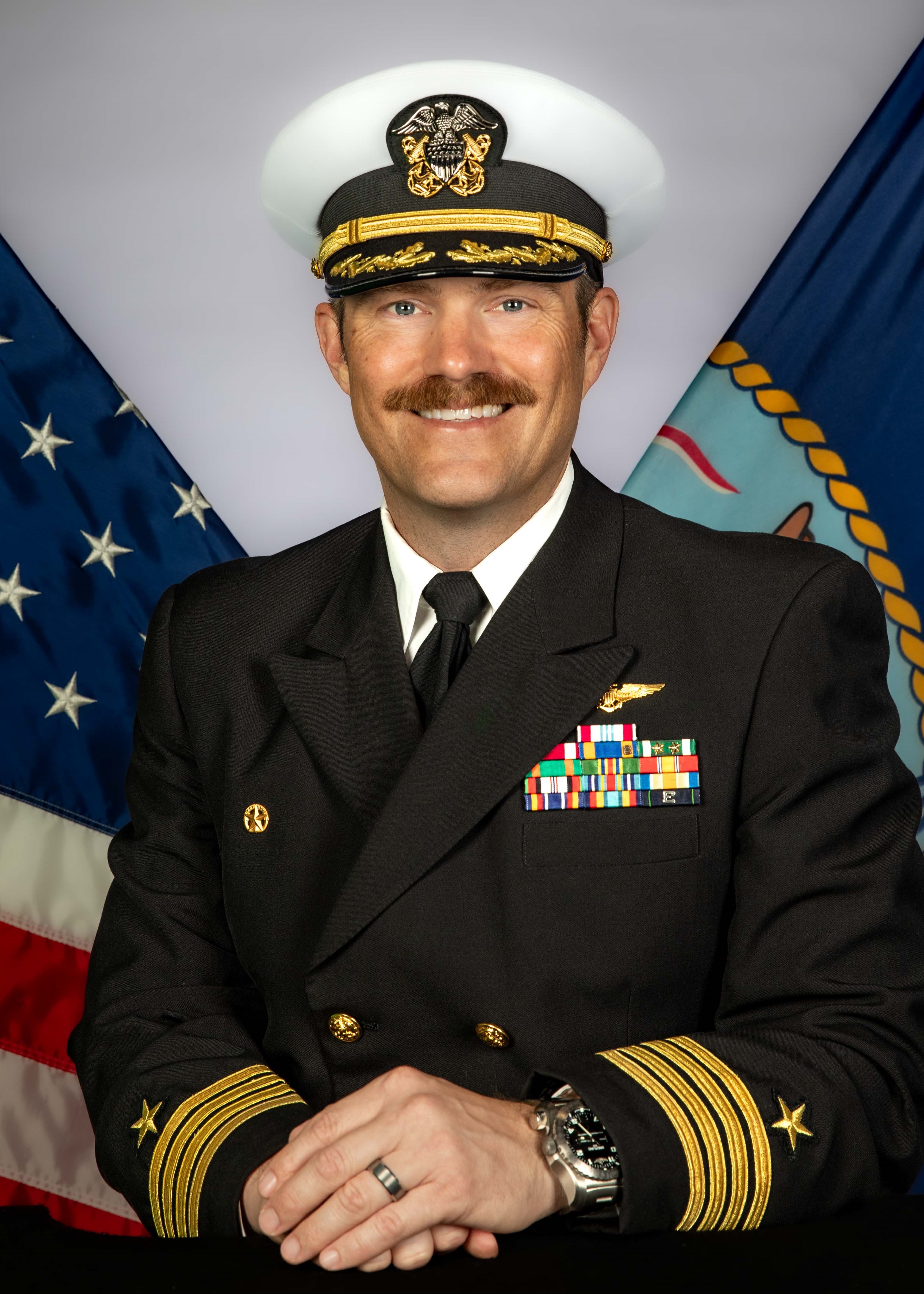 Captain Chad "CHOAD" Heirigs > Naval Air Force, U.S. Pacific Fleet ...