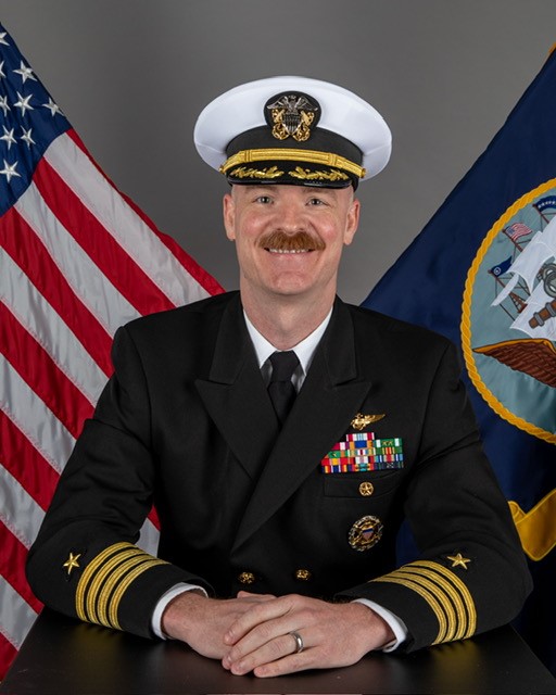 Captain Adam “Snapper” Bean > Naval Air Force, U.S. Pacific Fleet ...