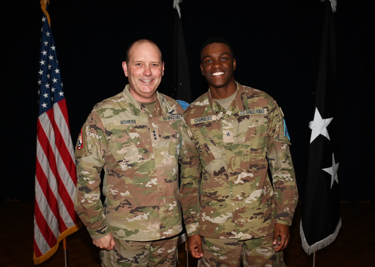 Vandenberg Celebrates the United States Space Force Fifth Birthday ...