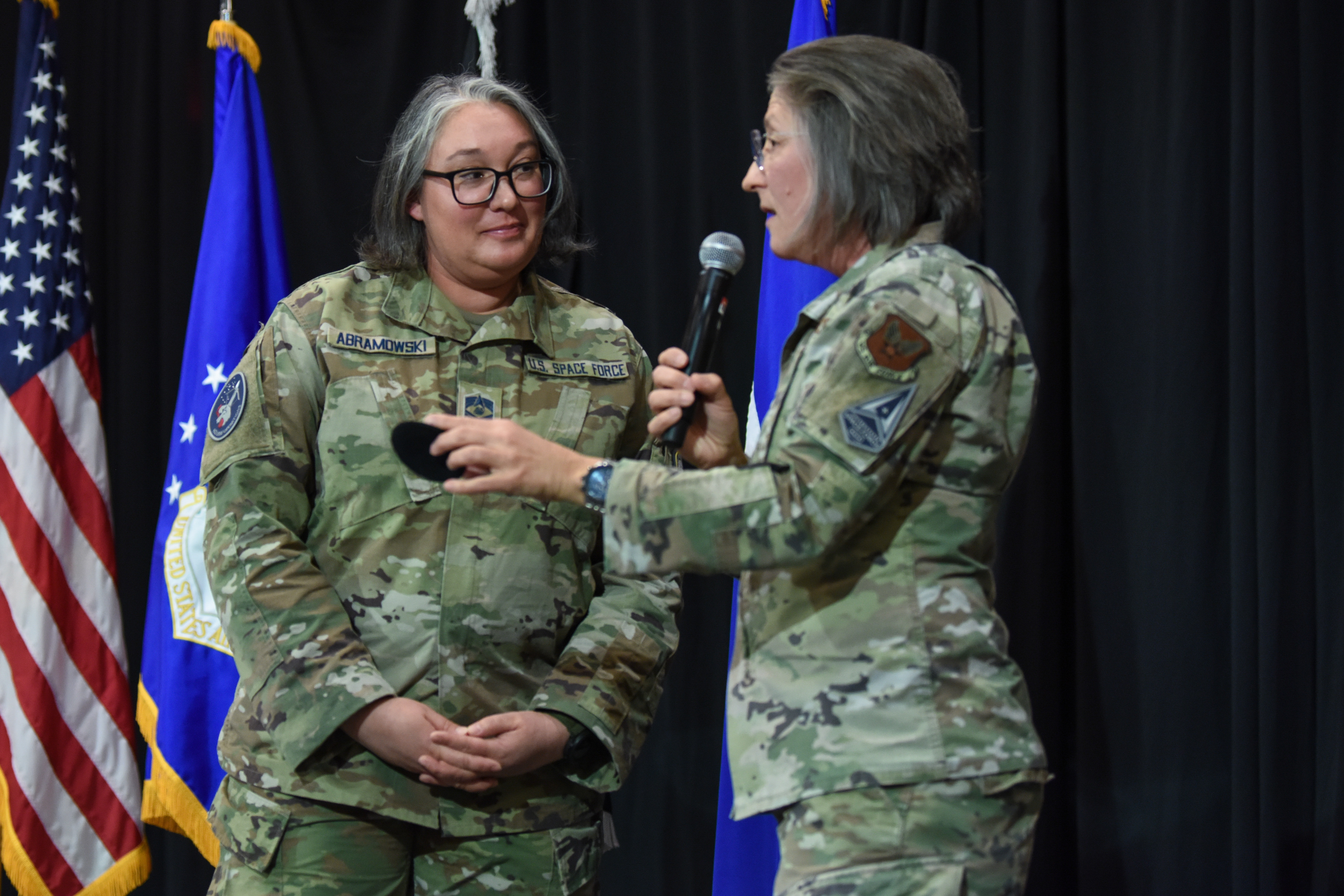 U.S. Space Force celebrates fifth anniversary, directorate advances ...