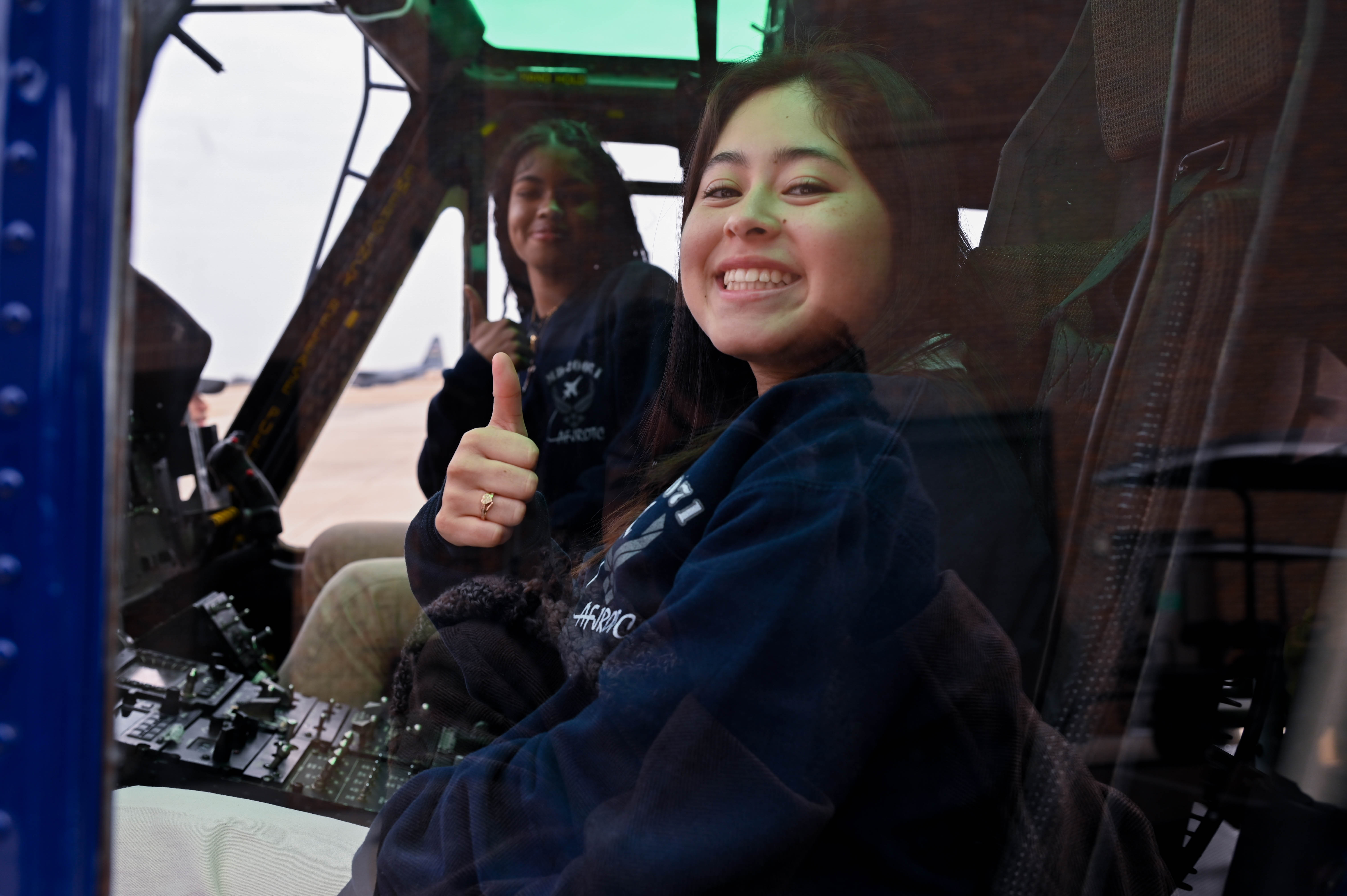 AFDW hosts area AFJROTC students for GO Inspire Event > Air Education ...