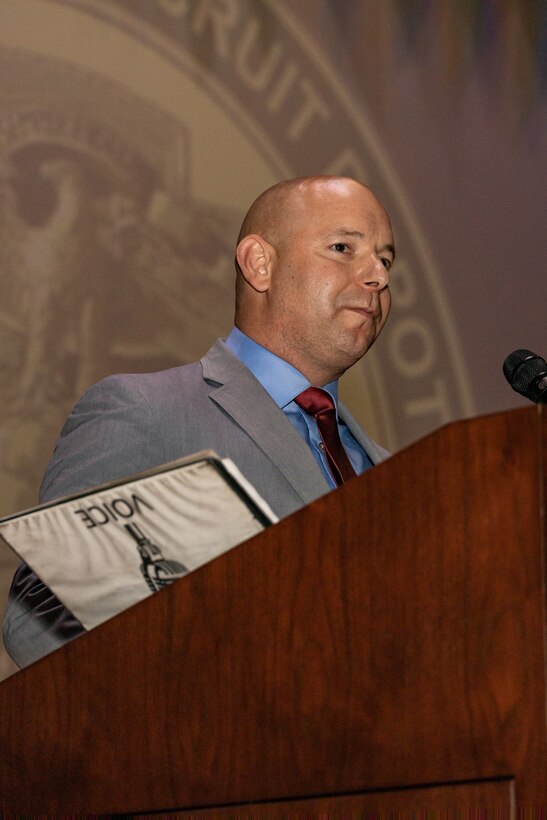 Drill Instructor School Graduation