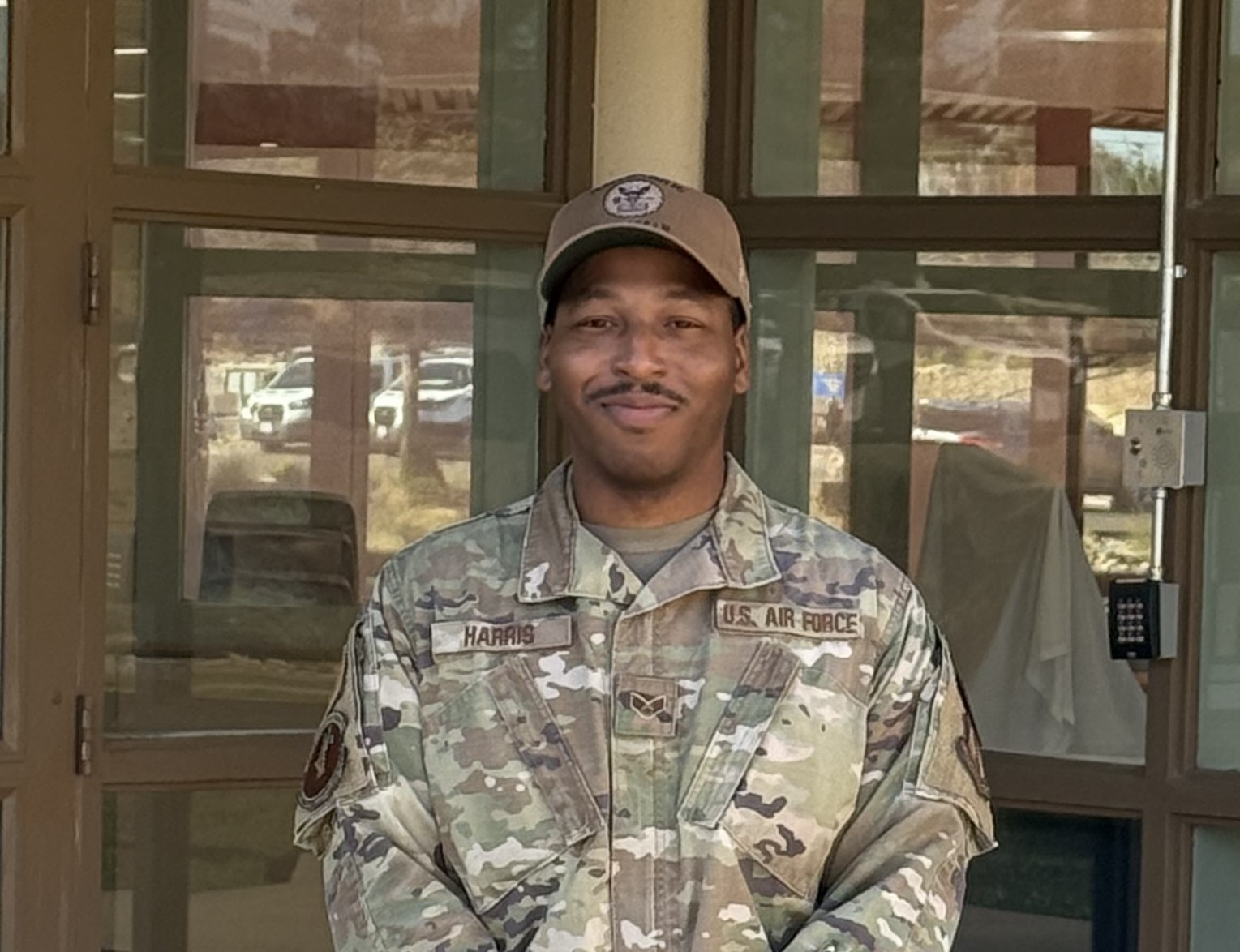 AFSFC Airmen win corrections annual awards > Air Force Security Forces ...