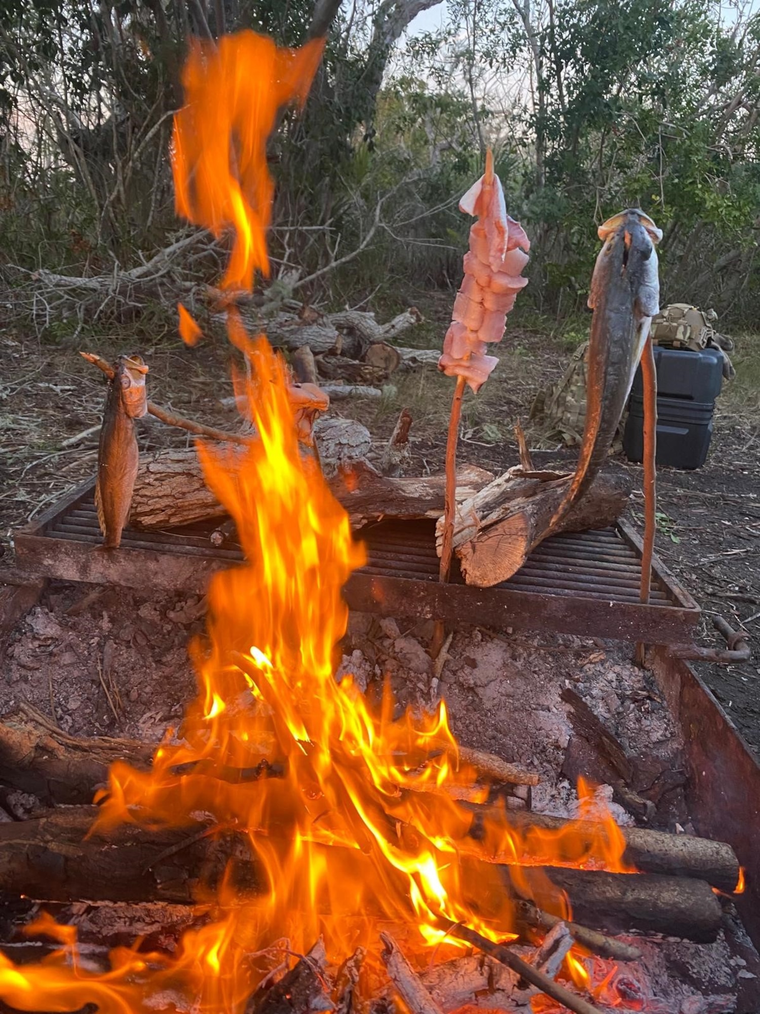 45th EOD Airmen conduct survival, ACE exercise > Space Launch Delta 45 ...