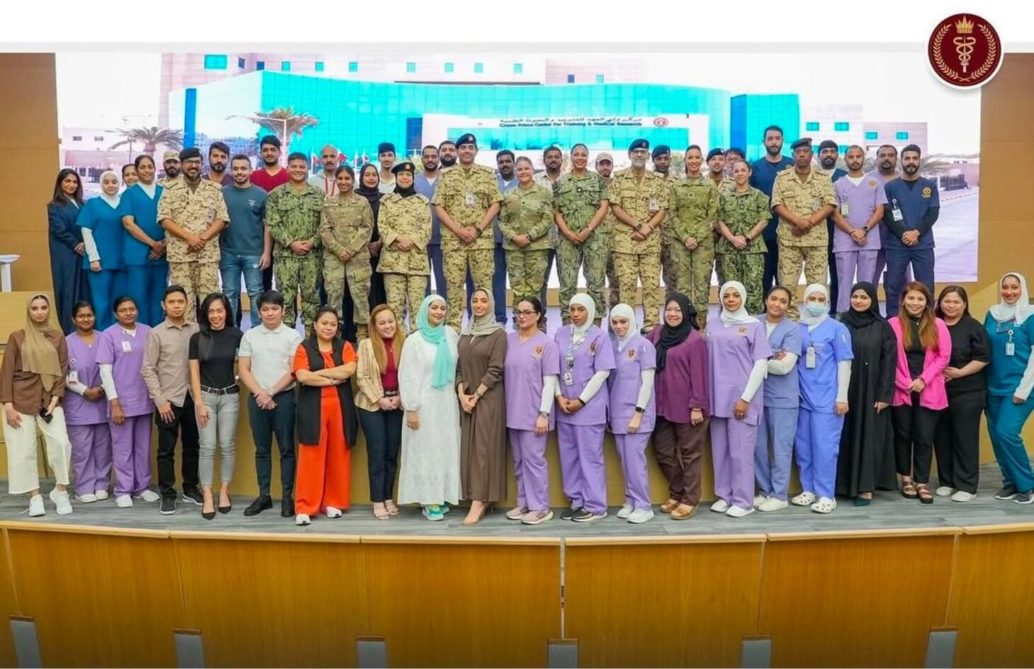 USNMRTC Sigonella's Contributions to Global Health Engagement > Navy ...