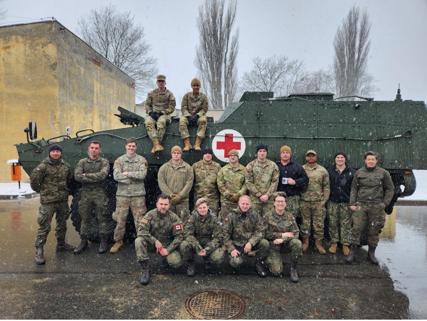 USNMRTC Sigonella's Contributions to Global Health Engagement > Navy ...