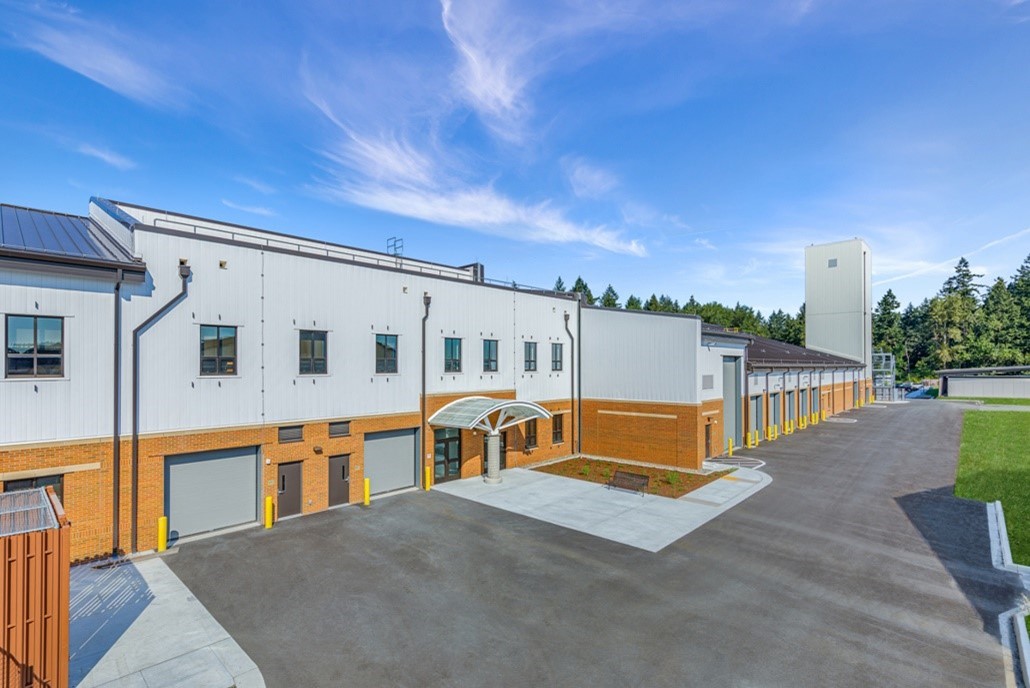 DAF announces winners of 2024 facility design awards > Tinker Air Force ...