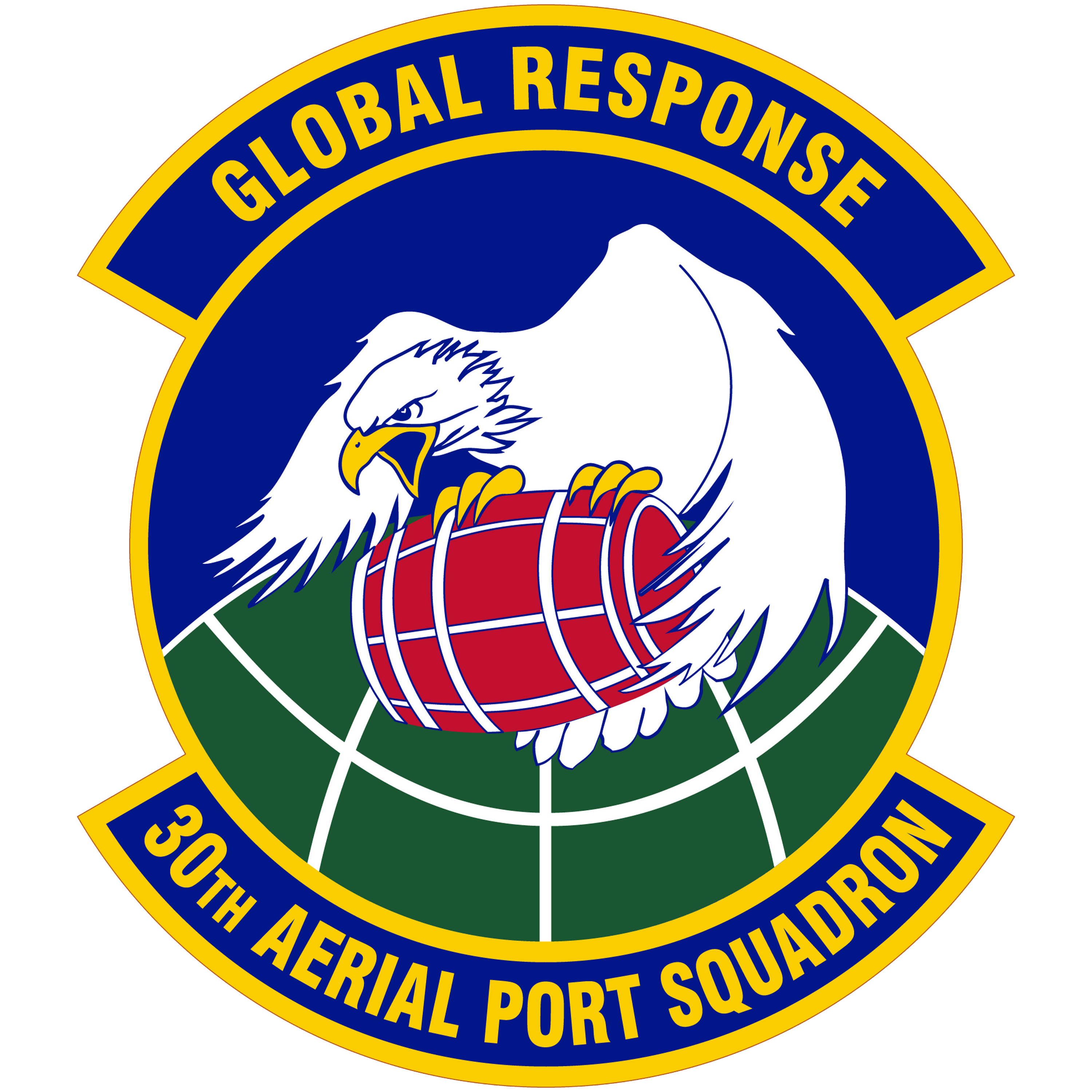 30th Aerial Port Squadron > Niagara Falls Air Reserve Station > Display