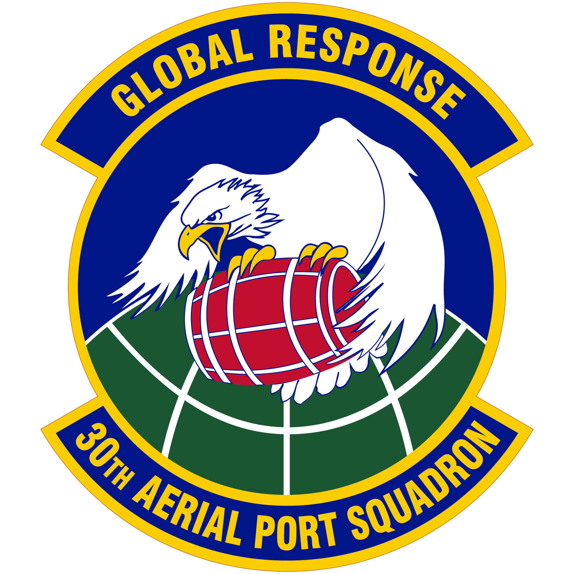 30th Aerial Port Squadron > Niagara Falls Air Reserve Station > Display