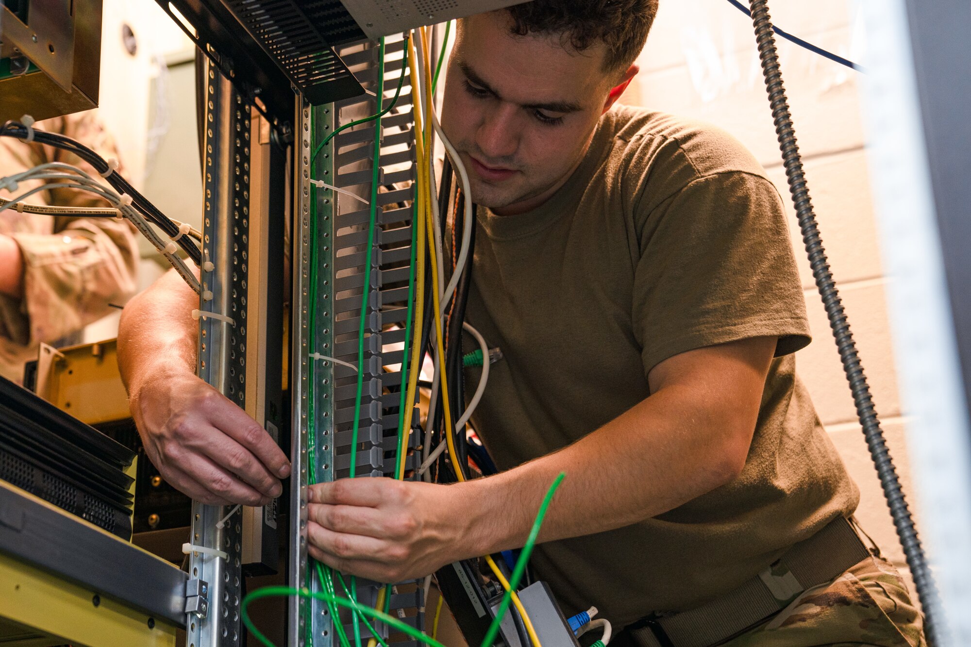 85th EIS: Elevating communication at Keesler > 505th Command and Control Wing > Article Display