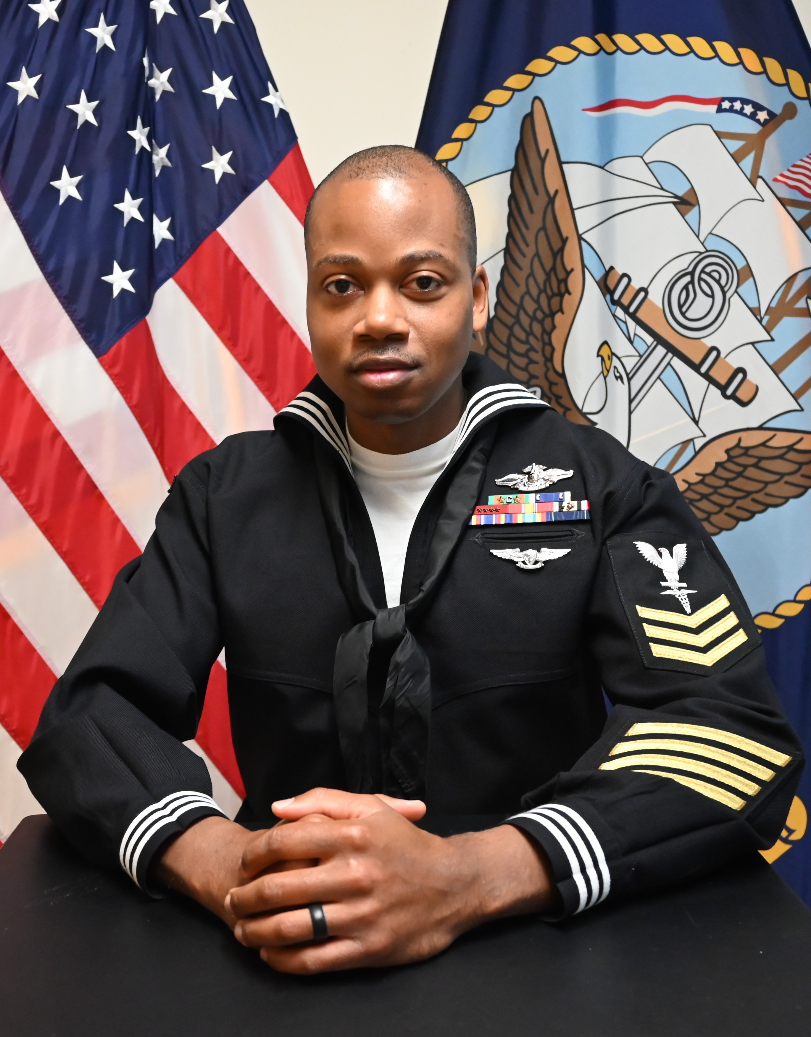 Nashville native name Sailor of the Year for Navy Medicine Readiness ...