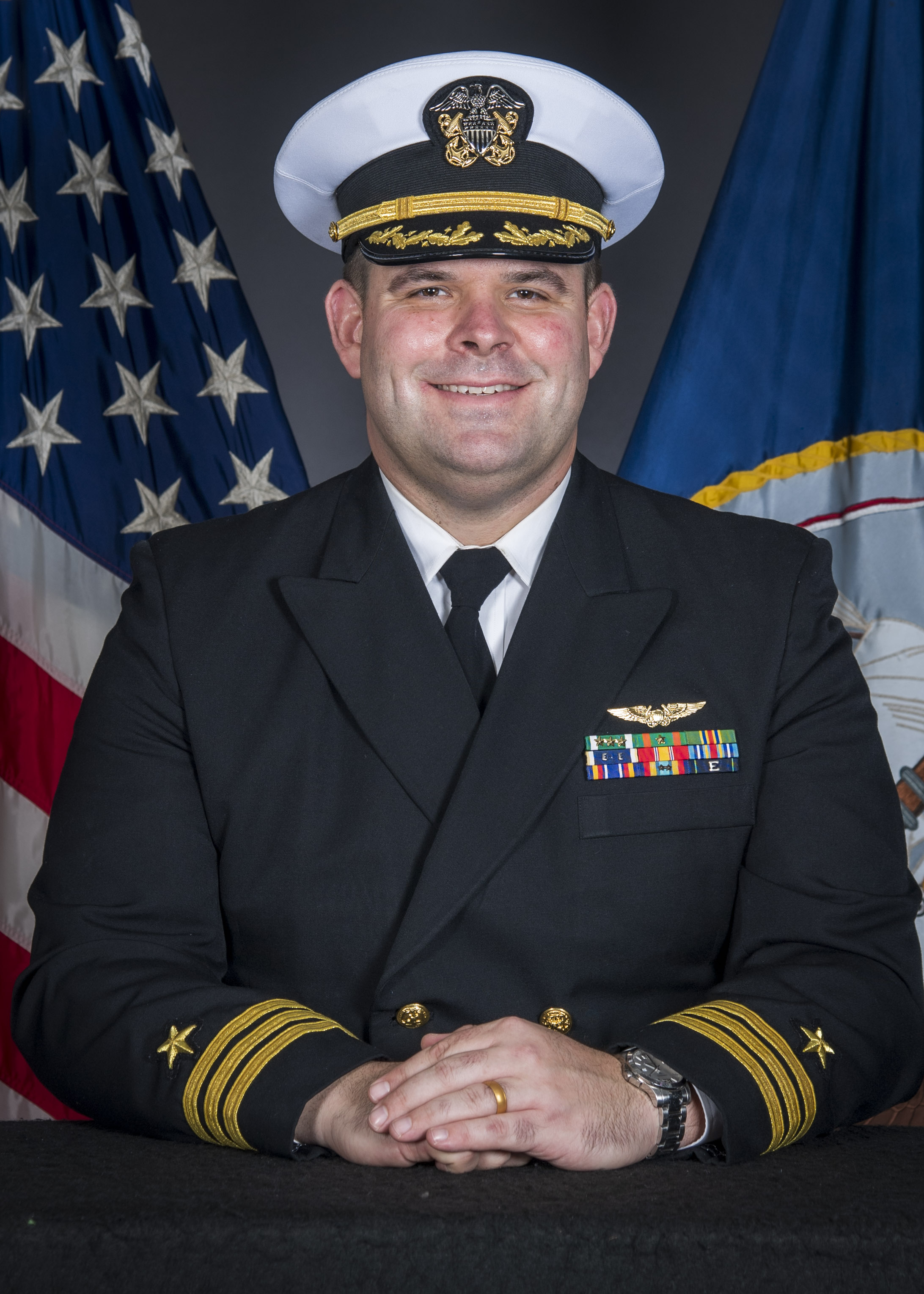 Commander John Butler > Naval Air Force, U.S. Pacific Fleet > Leaders
