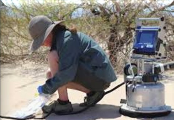 ERDC collaborates with U.S. Air Force, UK Met Office to enhance dust ...