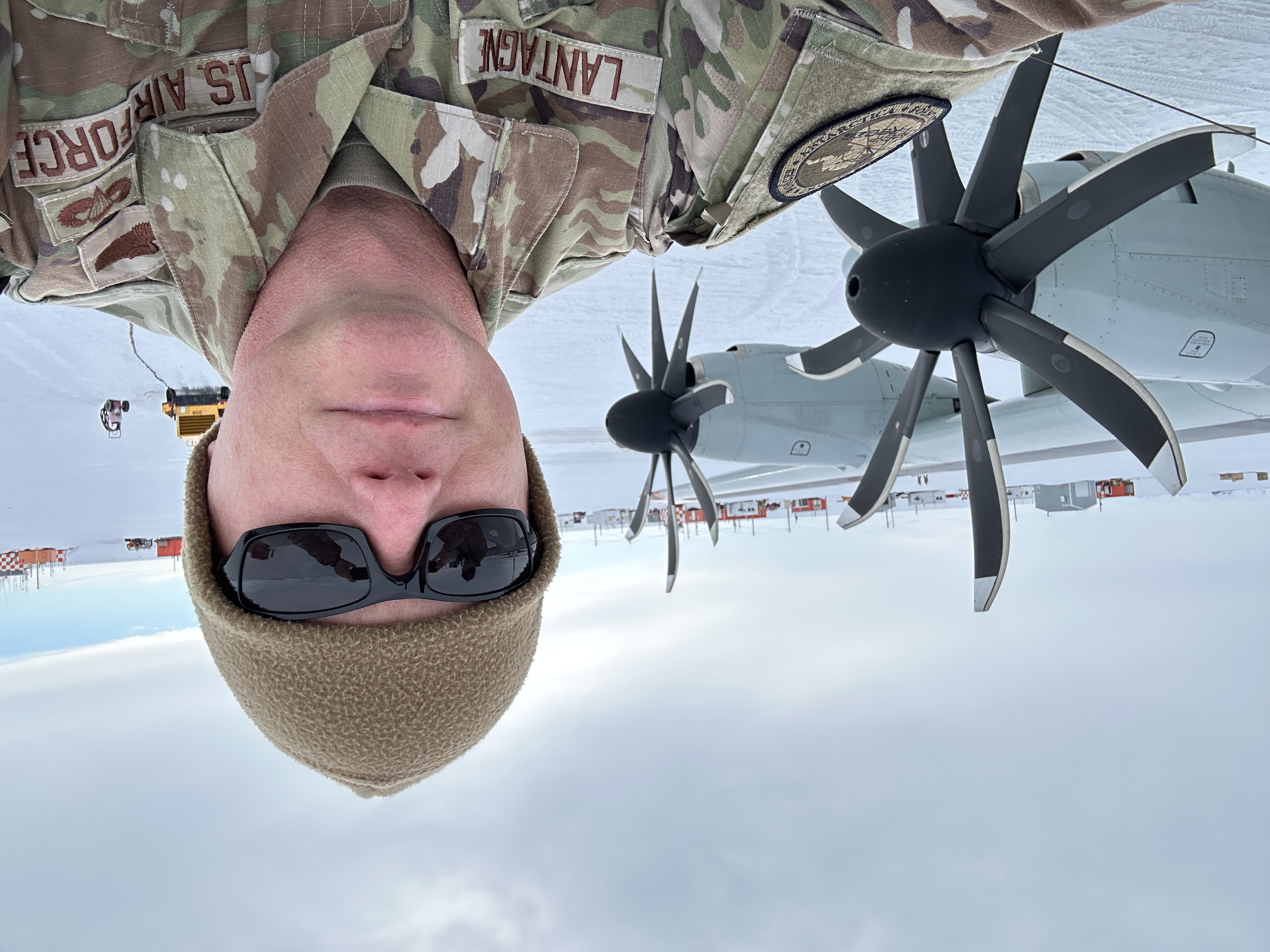 Oregon Air Guardsman Completes Commander Tour in Antarctica > New ...