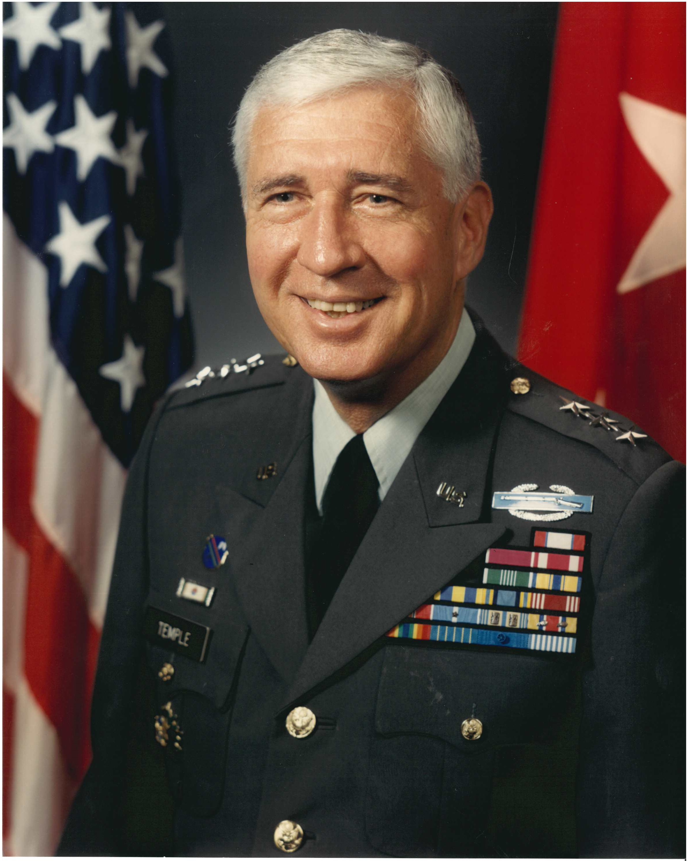 Lt. Gen. Herbert R. Temple Jr., 21st CNGB, dies at 96 > National Guard ...