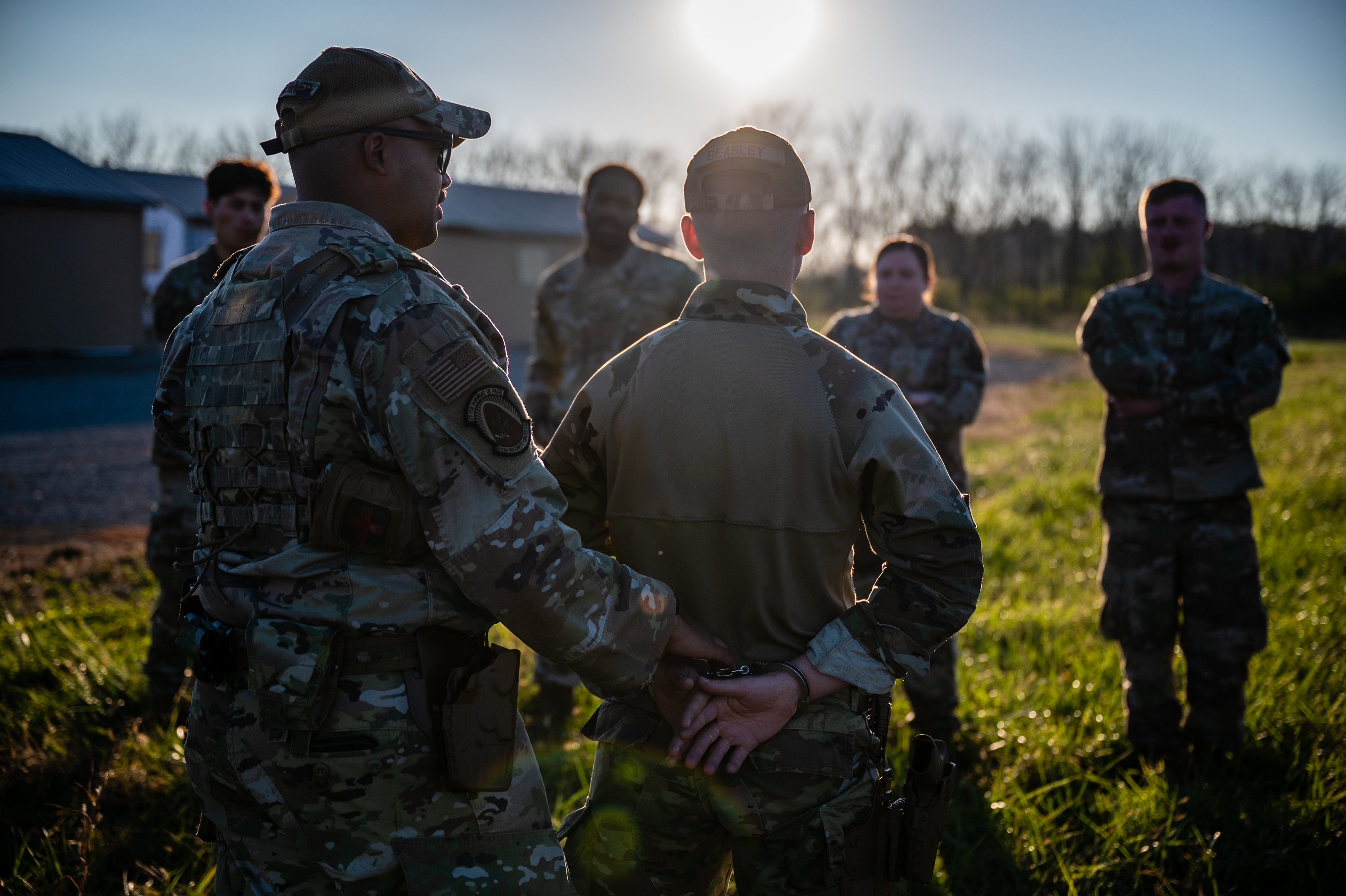 932nd SFS Steps Up to Train Citizen Airmen for June Exercise > 932nd ...