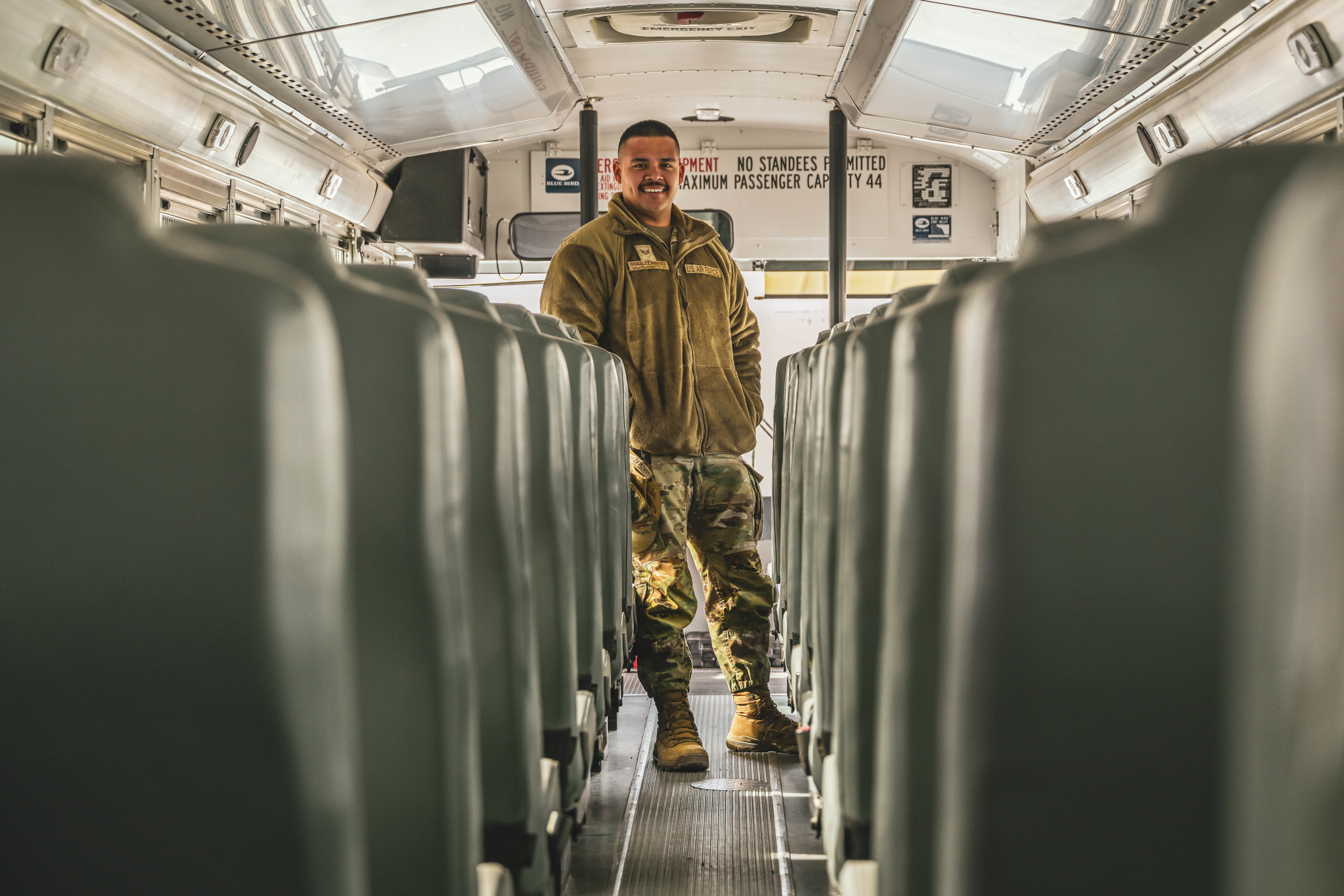 From El Salvador to the Air Force: Airman’s path to OTS > Travis Air ...