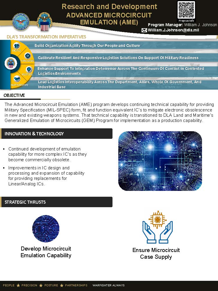 AME Brochure