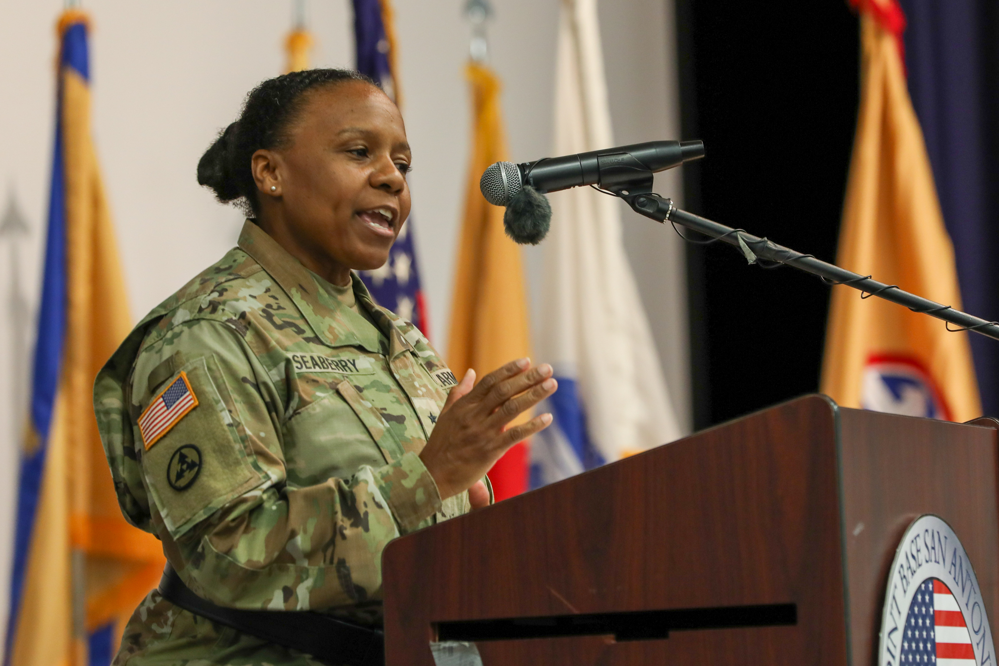 4th Expeditionary Sustainment Command welcomes new commanding officer ...