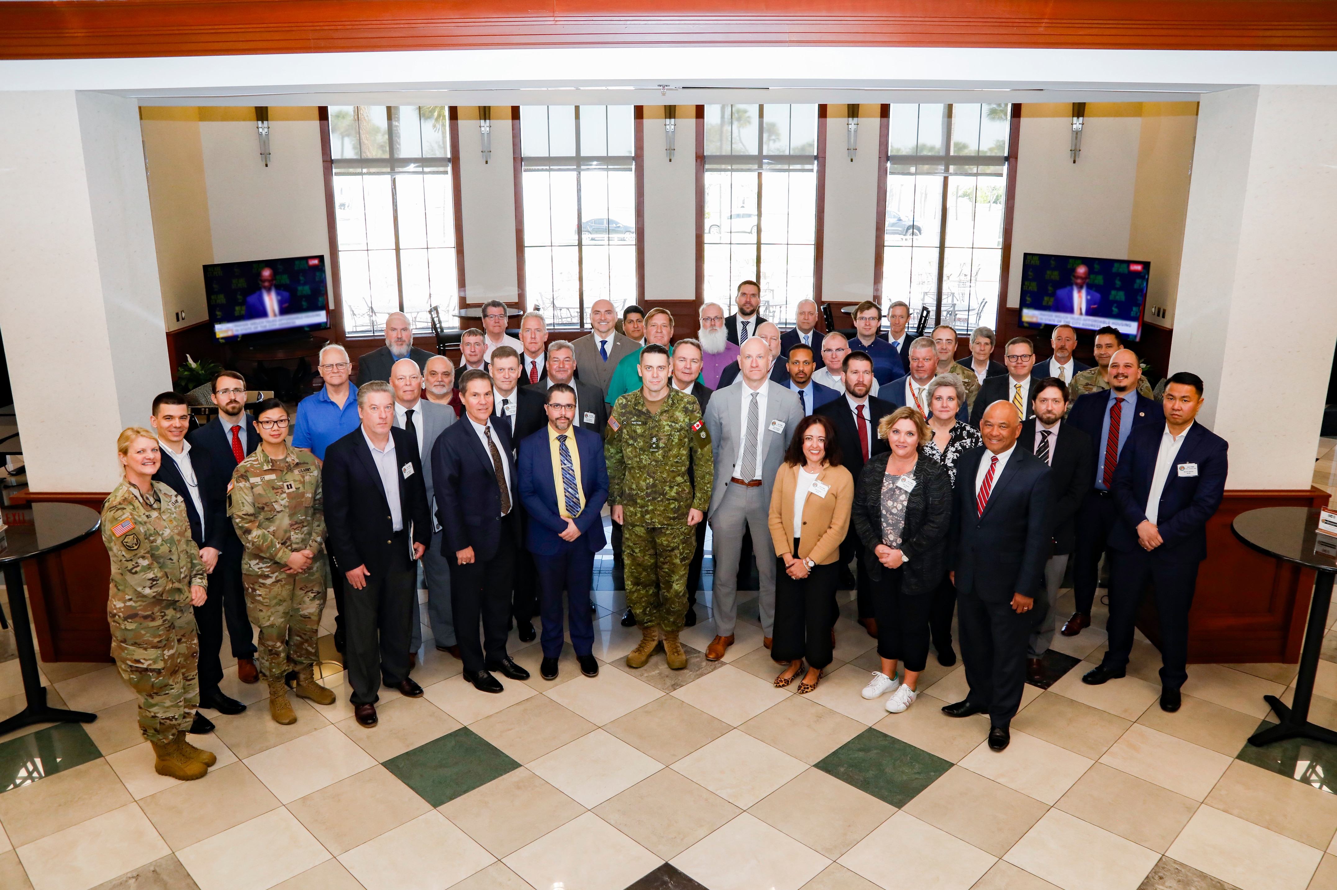 CENTCOM’s Interagency Action Group (IAG) hosts PMR