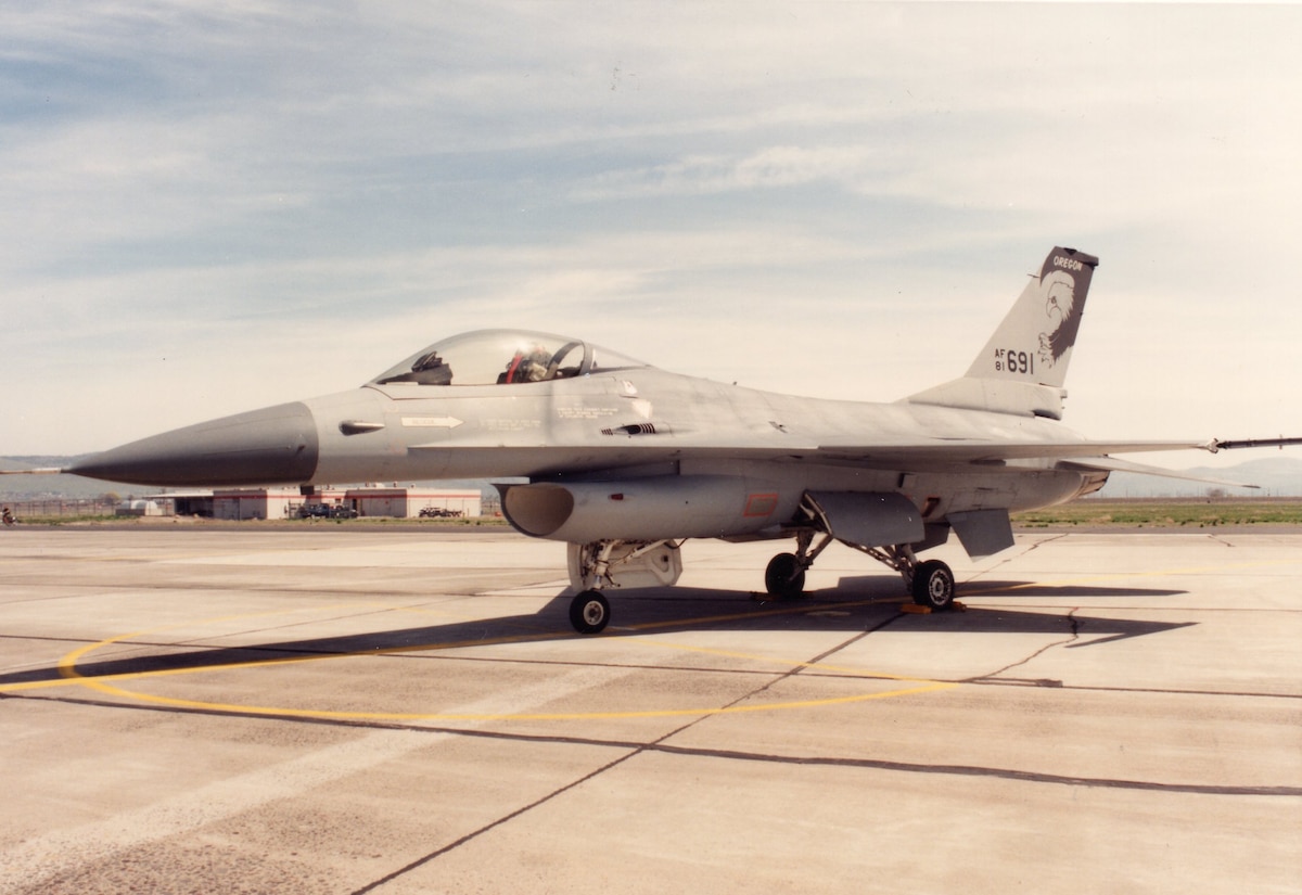 Oregon’s Viper Years > 142nd Wing > Article Display