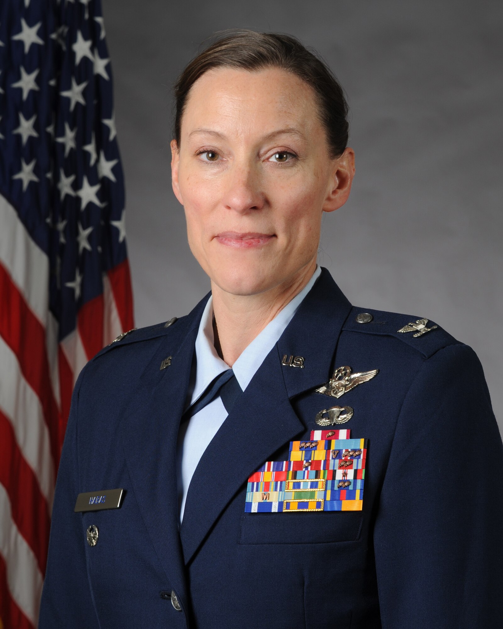 Victoria T. Habas > 142nd Wing > Display