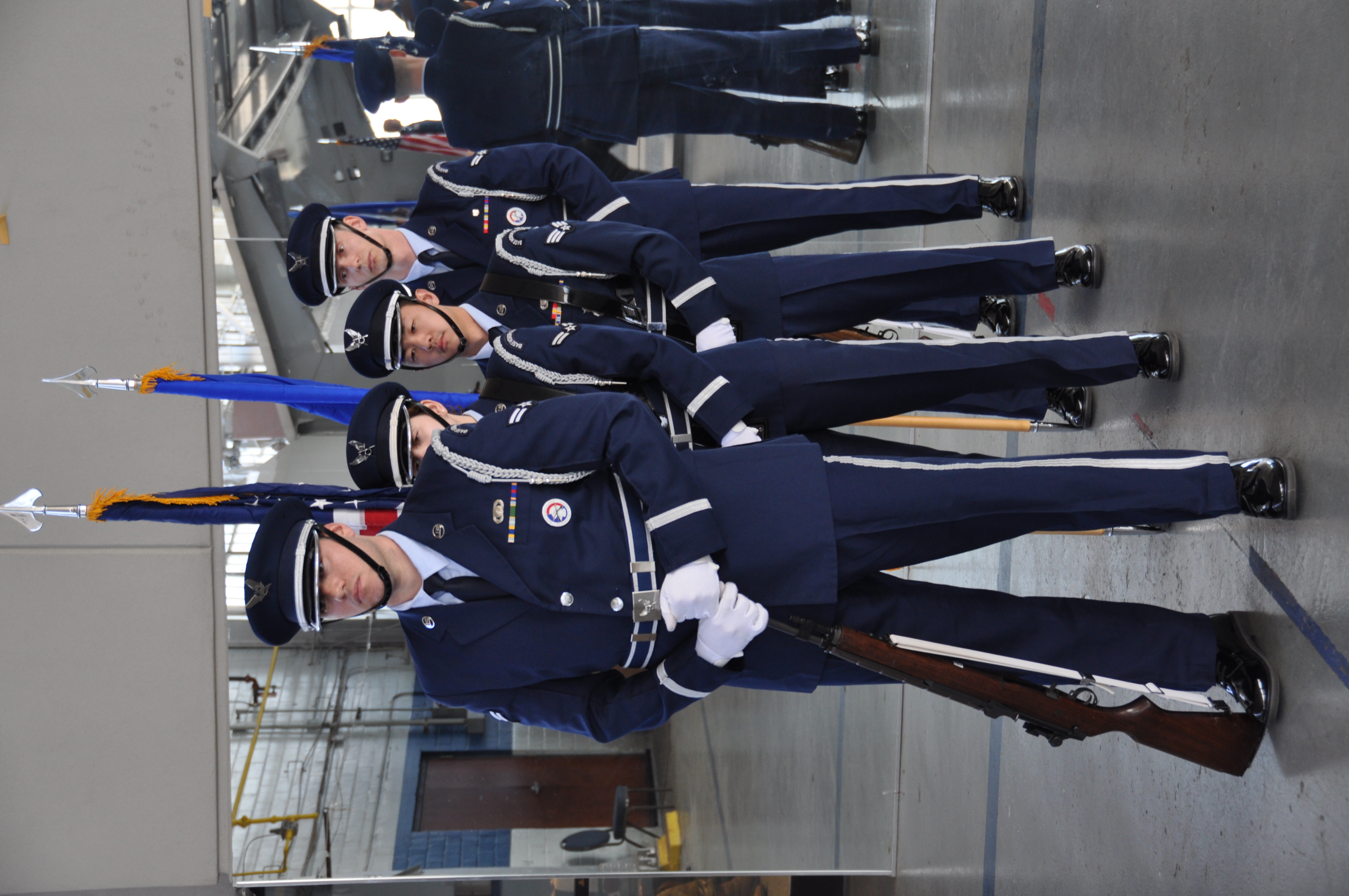 Maxwell welcomes first active-duty flying training unit since 1945 ...