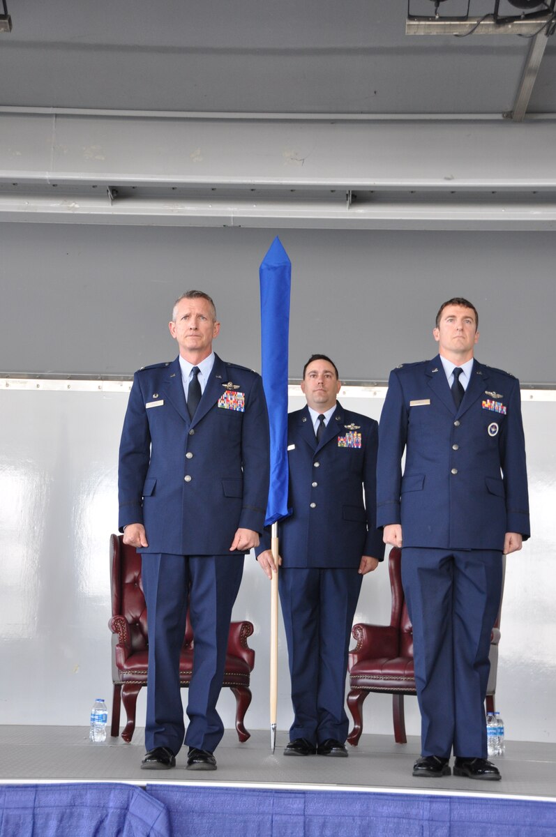 Maxwell welcomes first active-duty flying training unit since 1945 ...