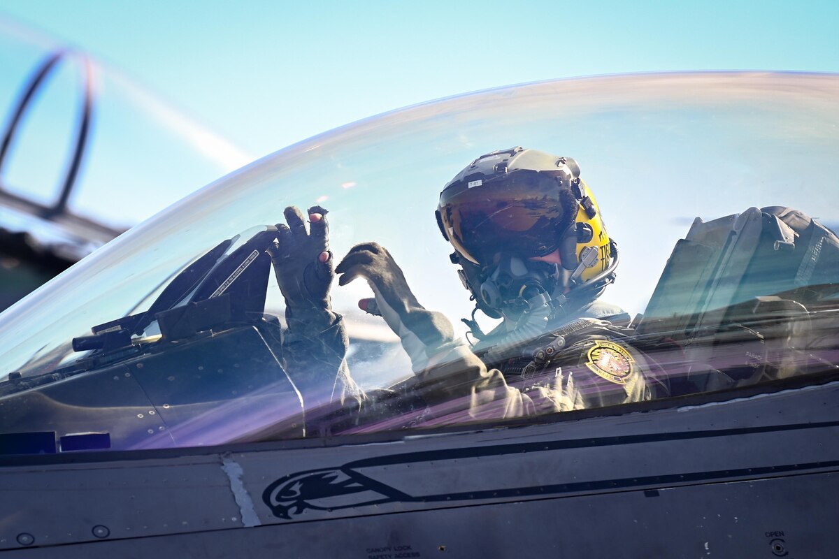 79th FS “Tigers” charge into Bamboo Eagle > Shaw Air Force Base > Article Display