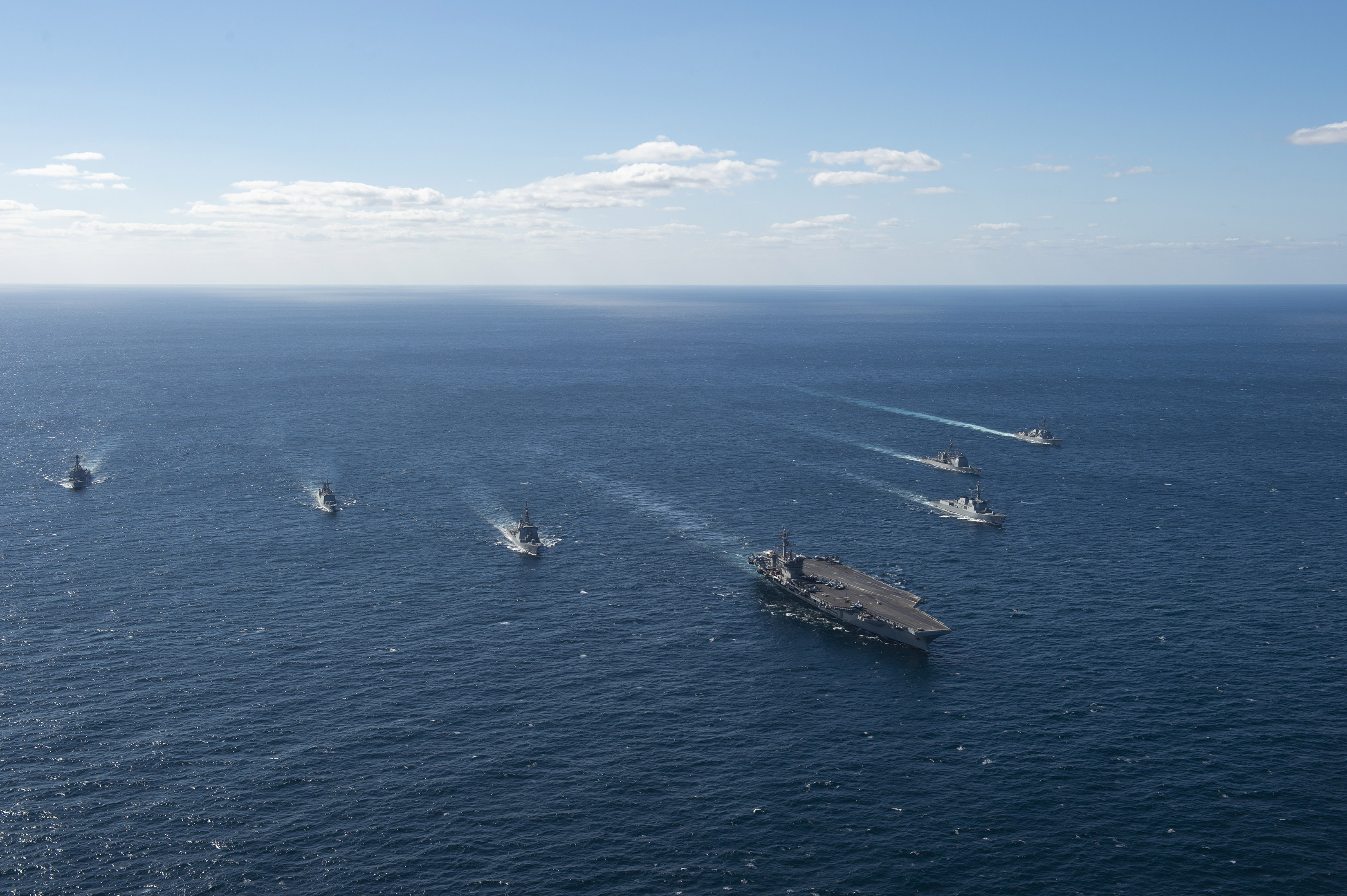 Paparo Says Ukraine Aid Will Help Deter China in Indo-Pacific > U.S ...