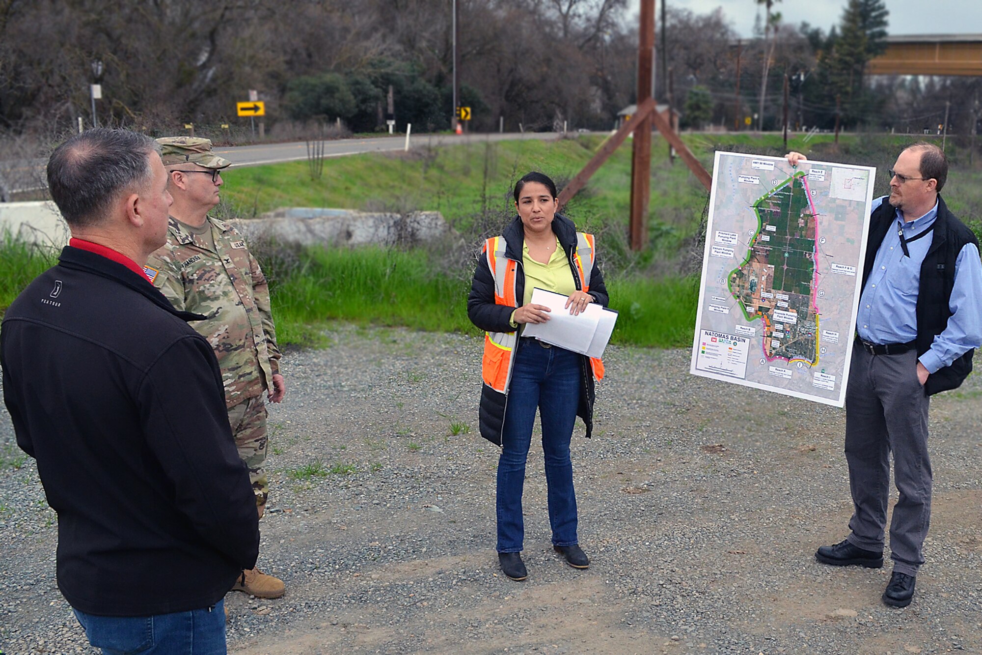 Sacramento District, U.S. Army Corps of Engineers