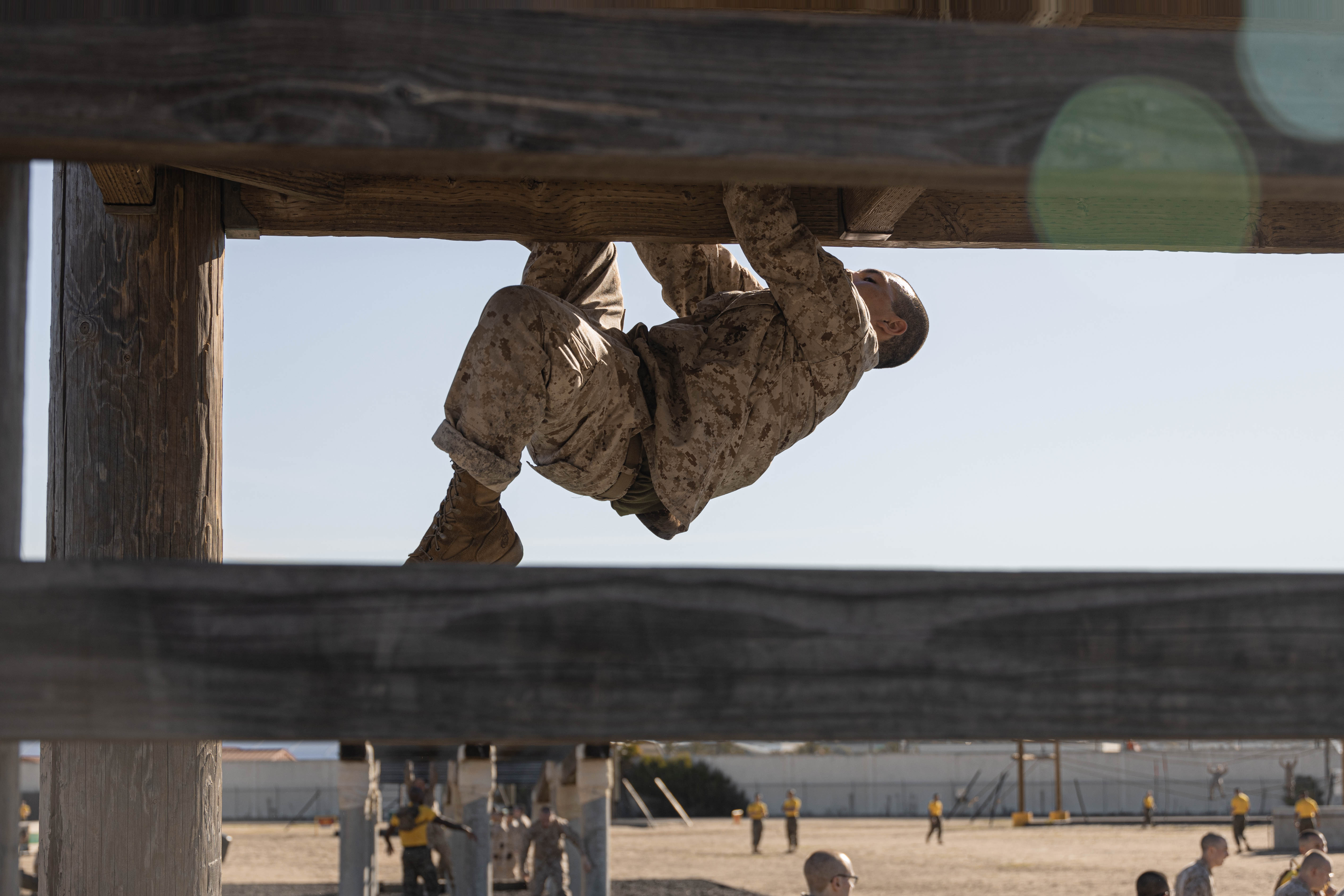 Hotel Company Confidence Course