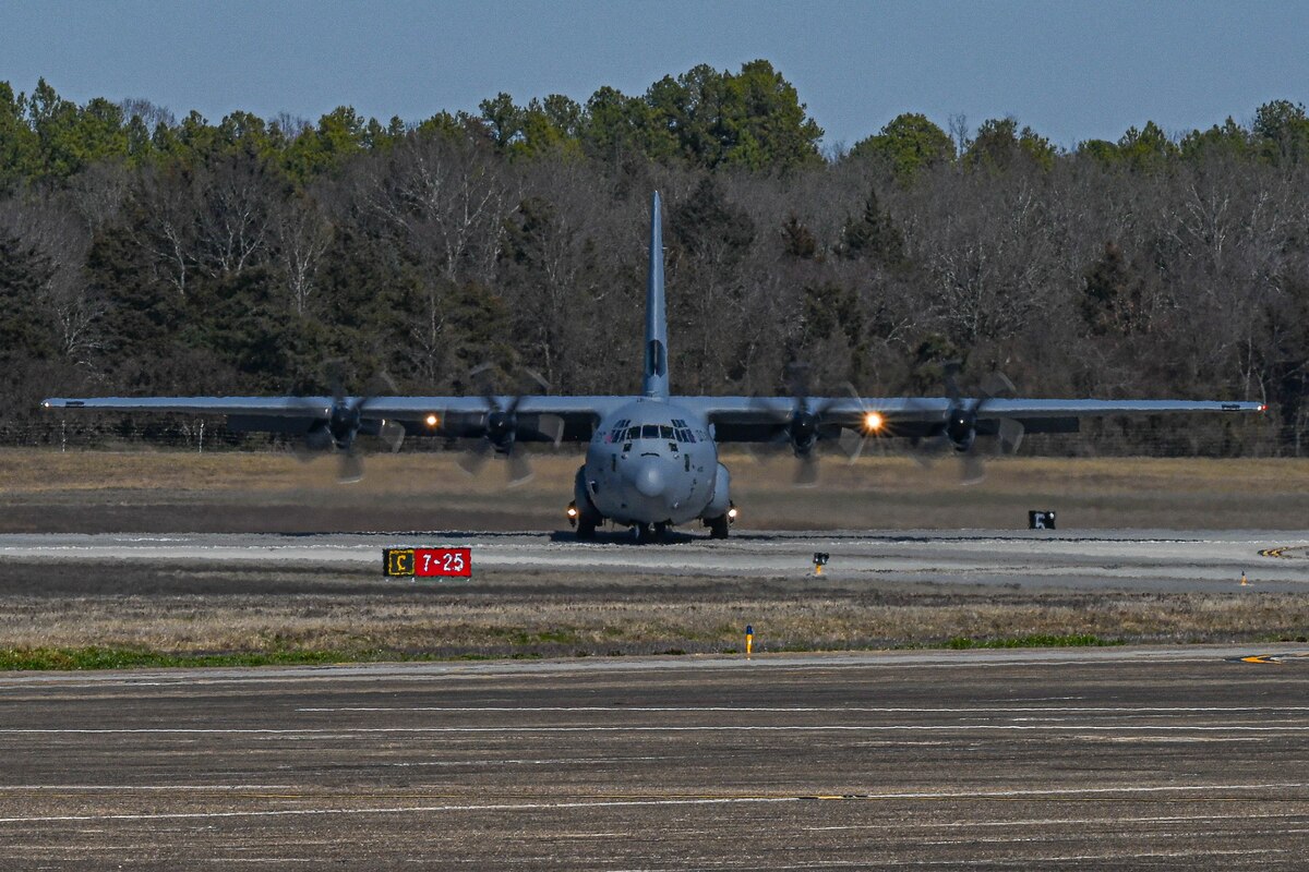 19 AW showcases combat readiness in Gnarly Explodeo > Little Rock Air ...