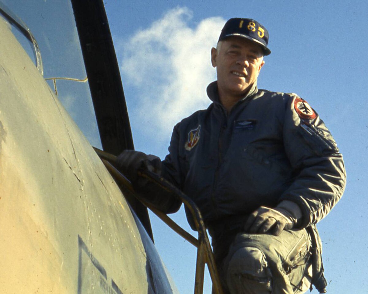 That NASCAR hat > Air National Guard > Article Display