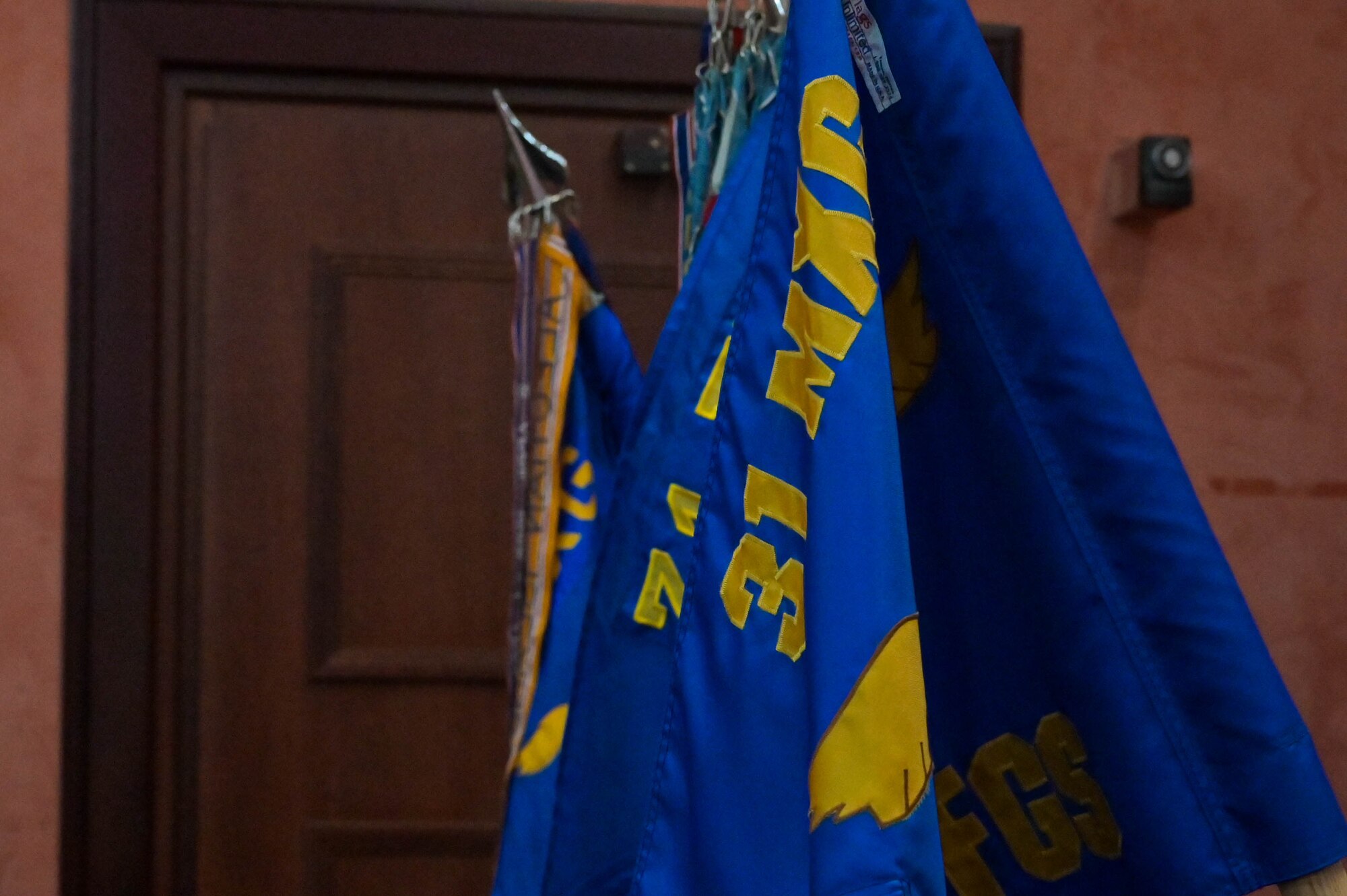 31st Fighter Wing Honorary Commander Induction Ceremony > 505th Command ...