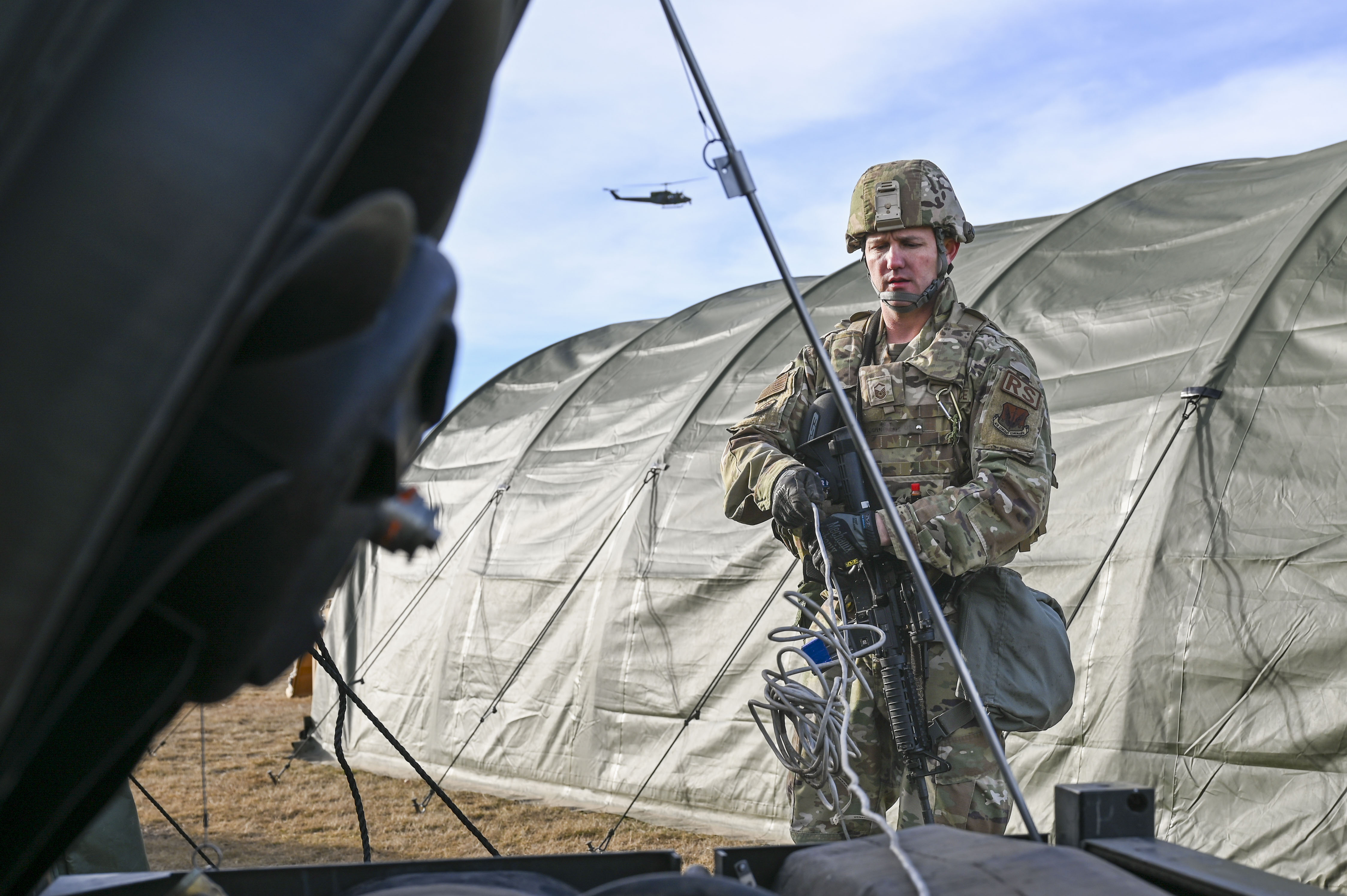 819th RED HORSE completes unit validation > Malmstrom Air Force Base ...