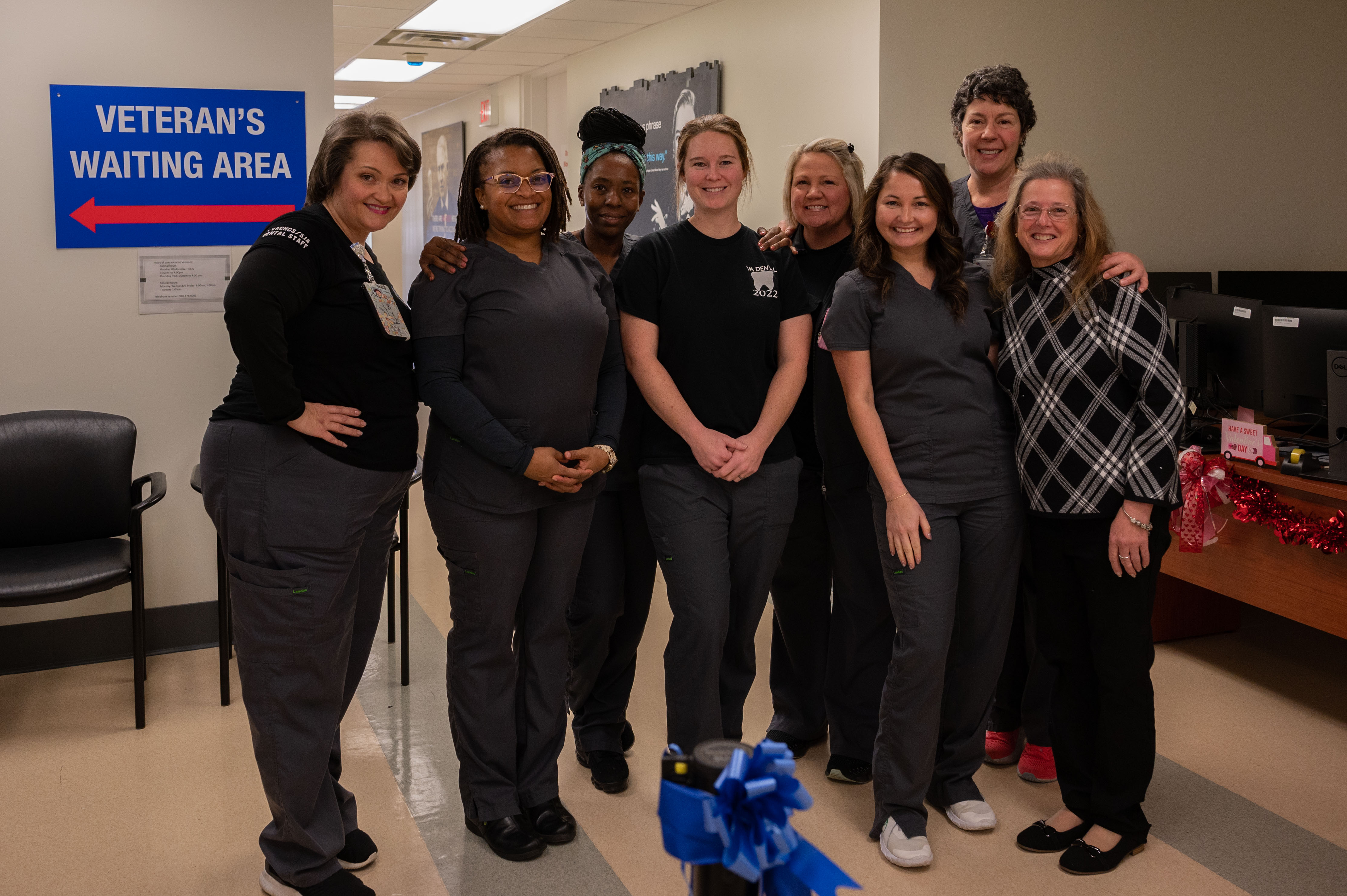 SJAFB opens VA Dental Clinic > Seymour Johnson Air Force Base > Article ...