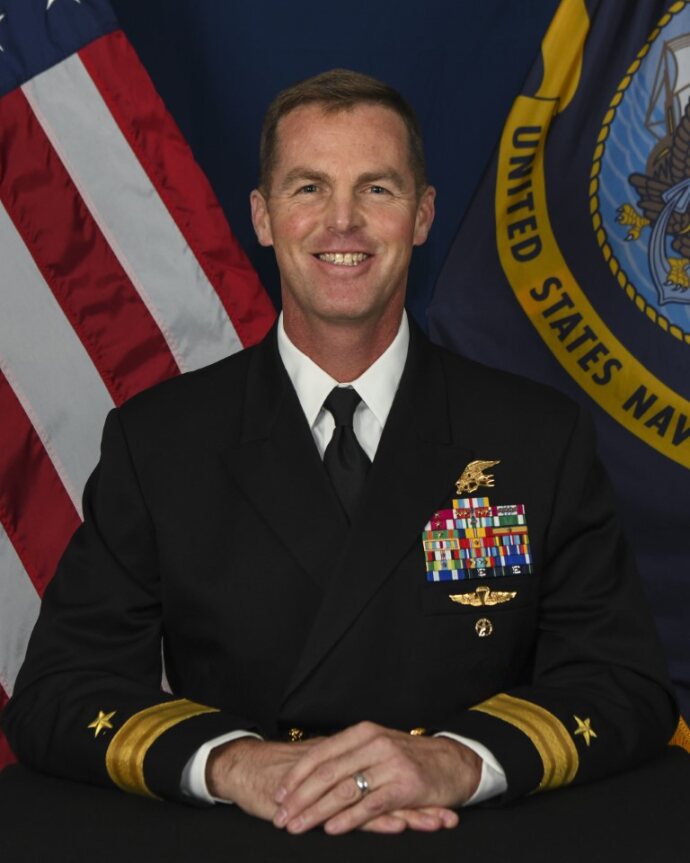 Rear Admiral Mark A. Schafer > United States Navy > Search